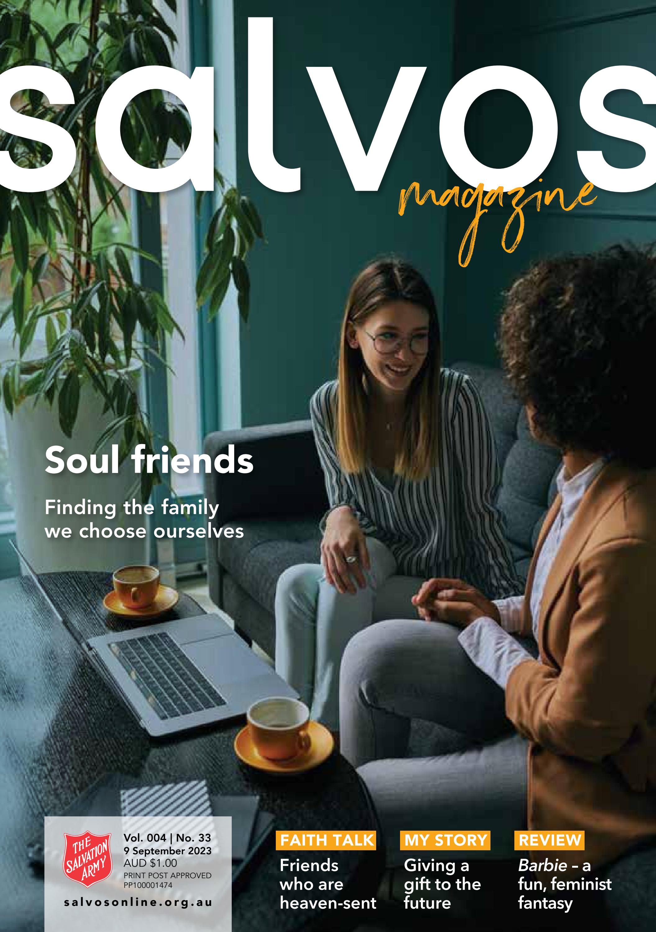 9 September 2023 – Salvos Magazine by The Salvation Army - Issuu