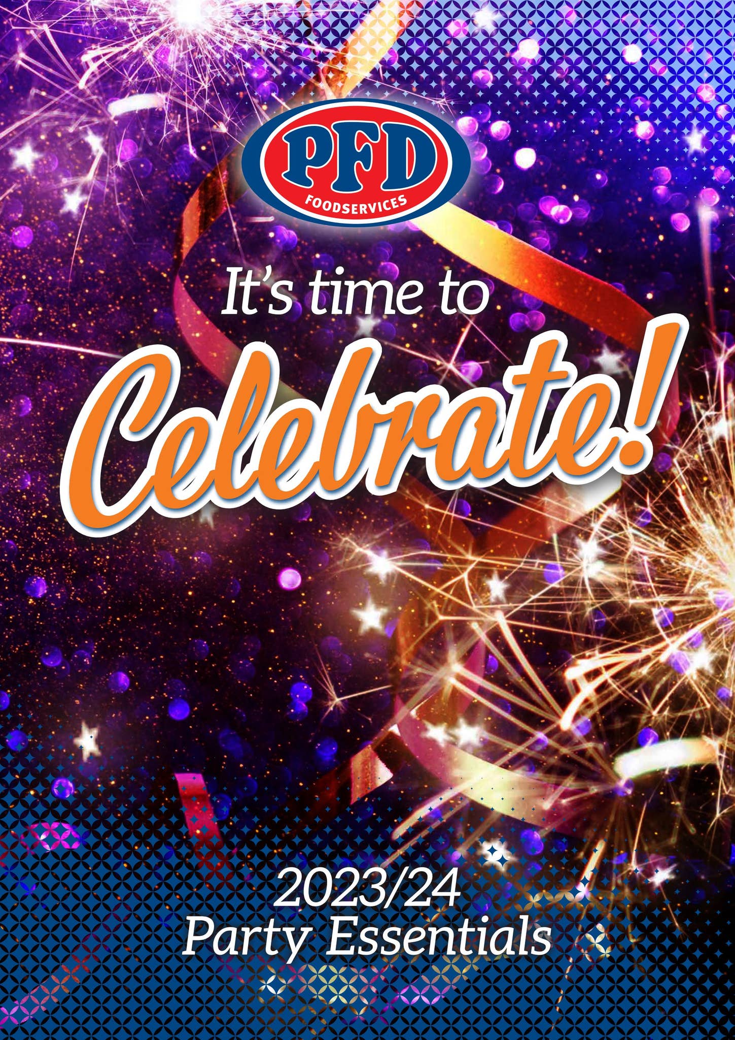 SA Party Essentials by PFD Food Services - Issuu