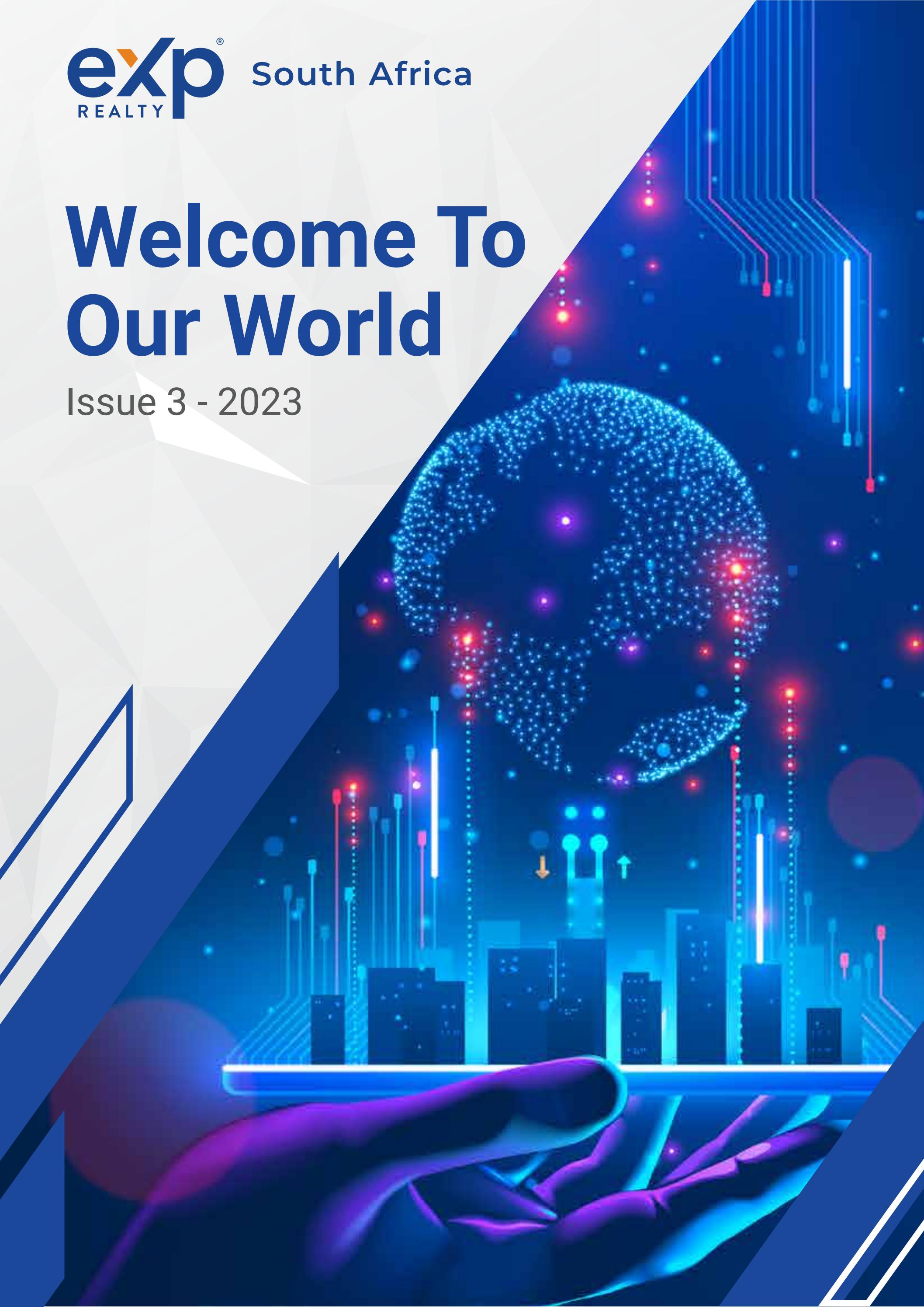 exp South Africa Newsletter - Quater 3 2023 by eXpSouthAfrica - Issuu