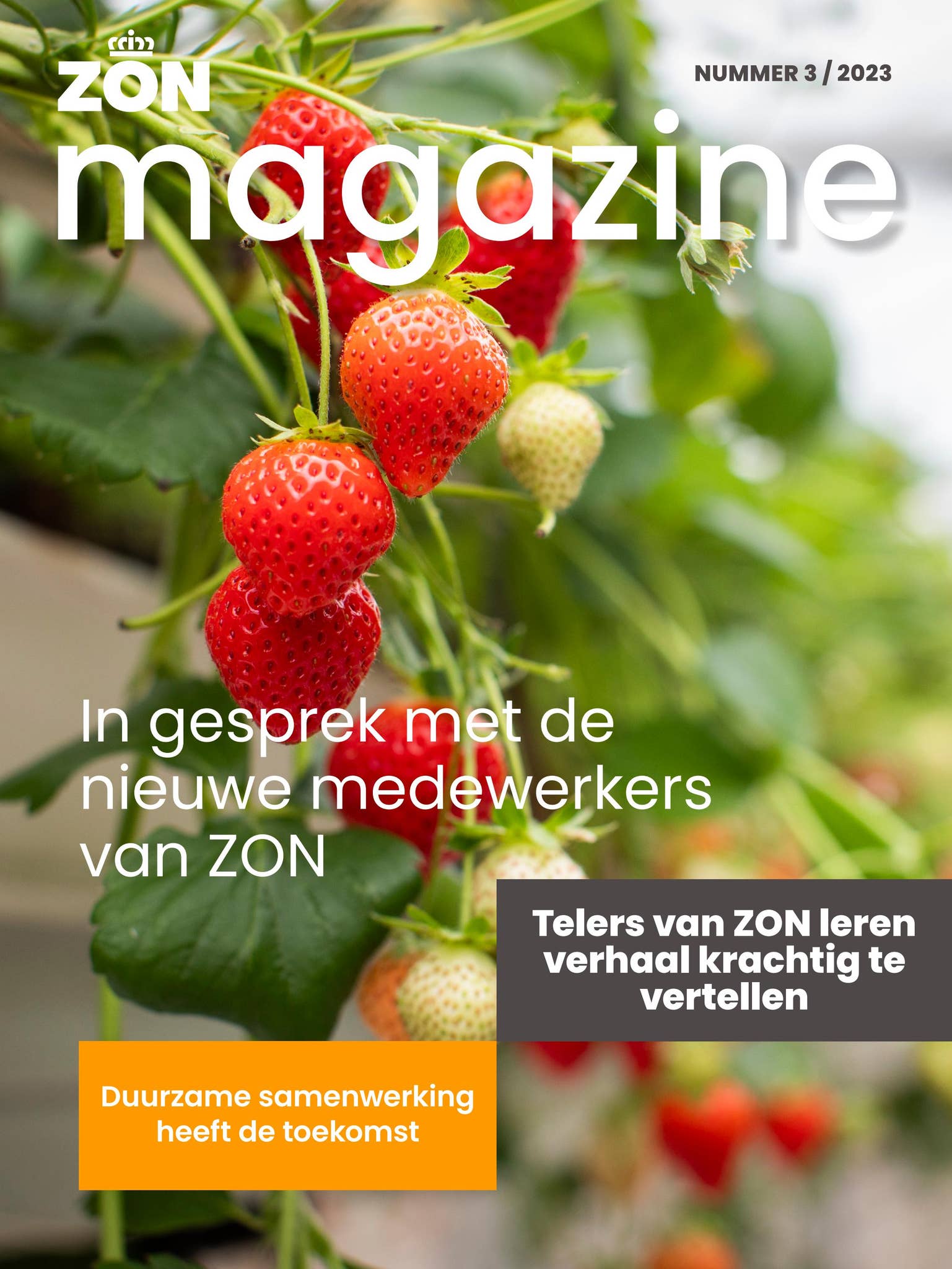 ZON magazine 2023 - editie 3 by ZON - Issuu