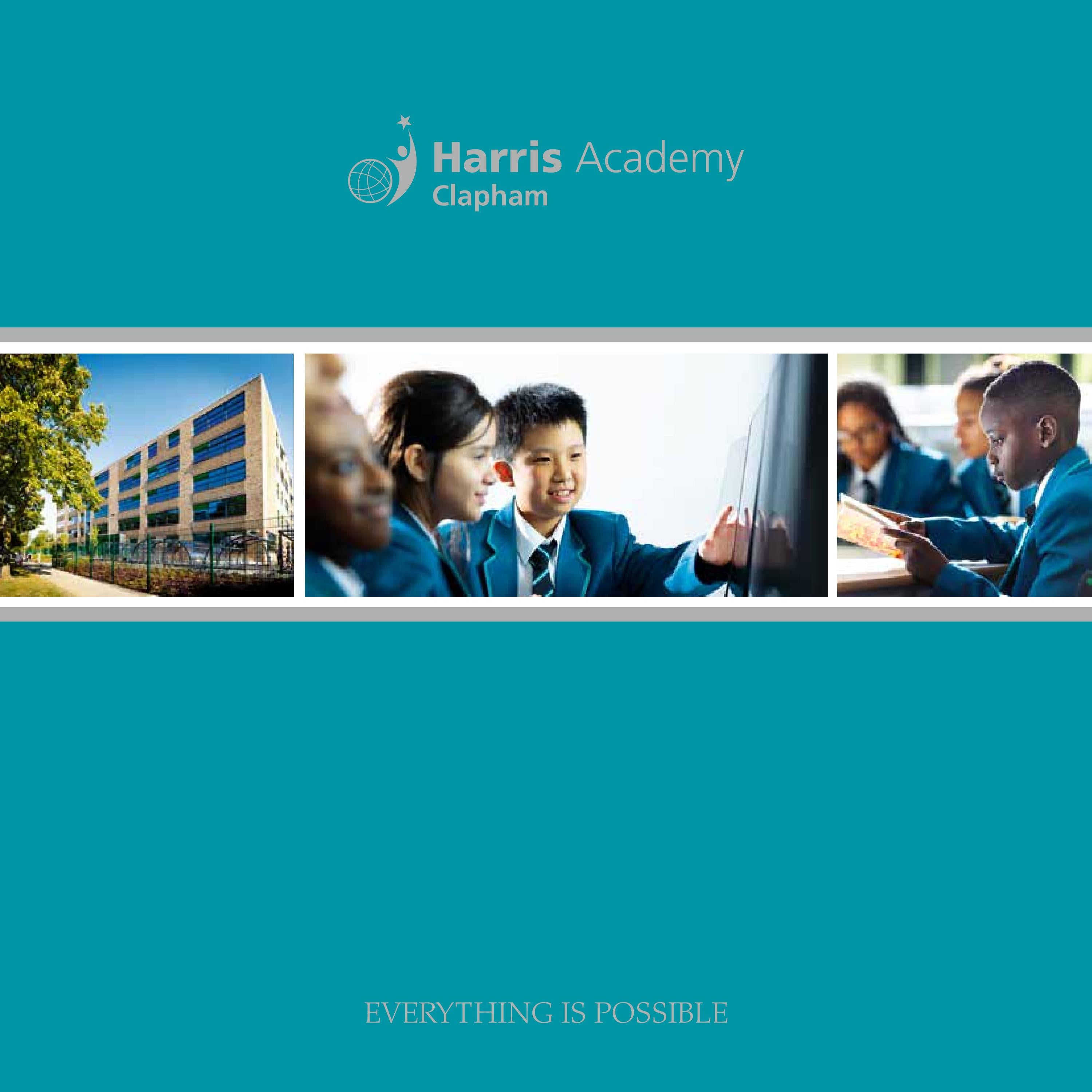 Harris Academy Clapham - Prospectus 2023 by Cleverbox UK Ltd - Issuu