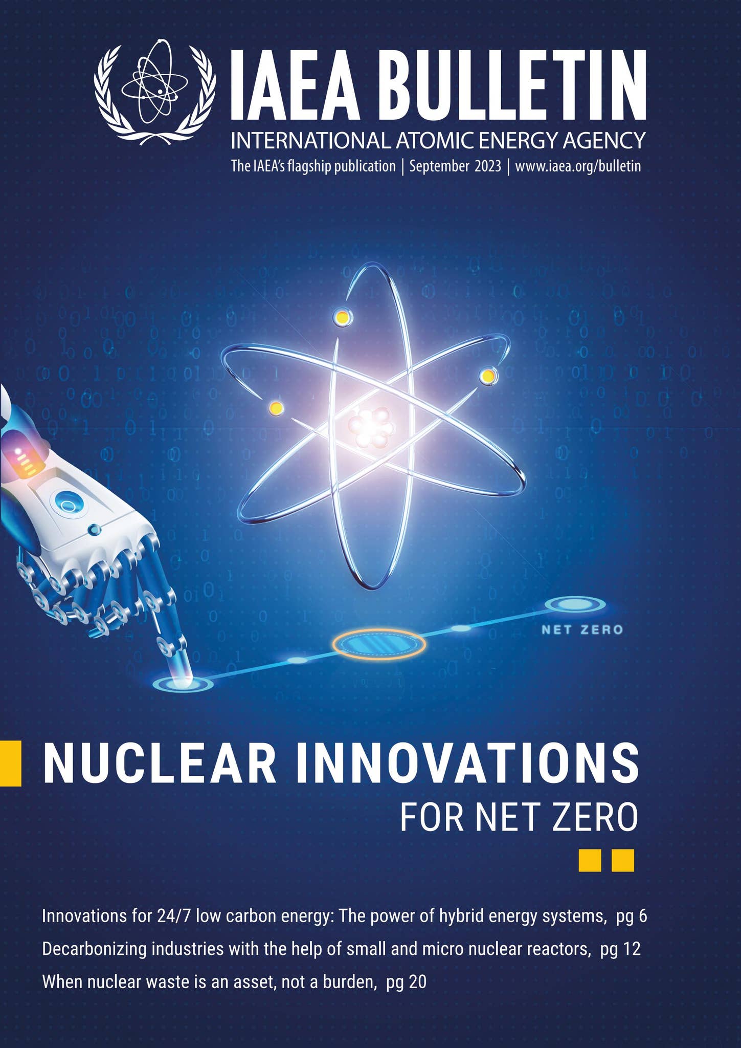 Nuclear Innovations for Net Zero by IAEA - Issuu
