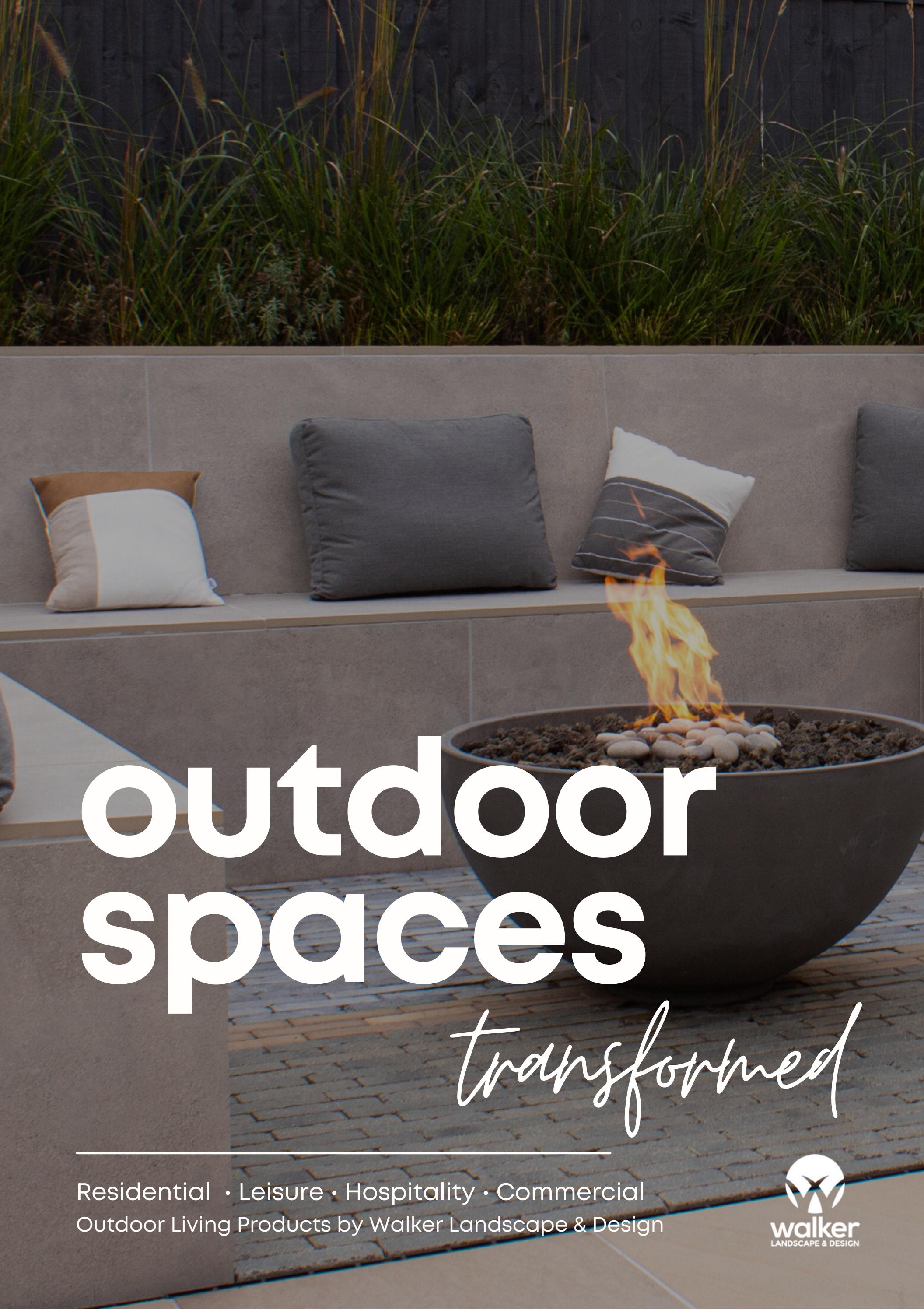 Walker Landscape & Design Brochure by Walker Landscape & Design - Issuu