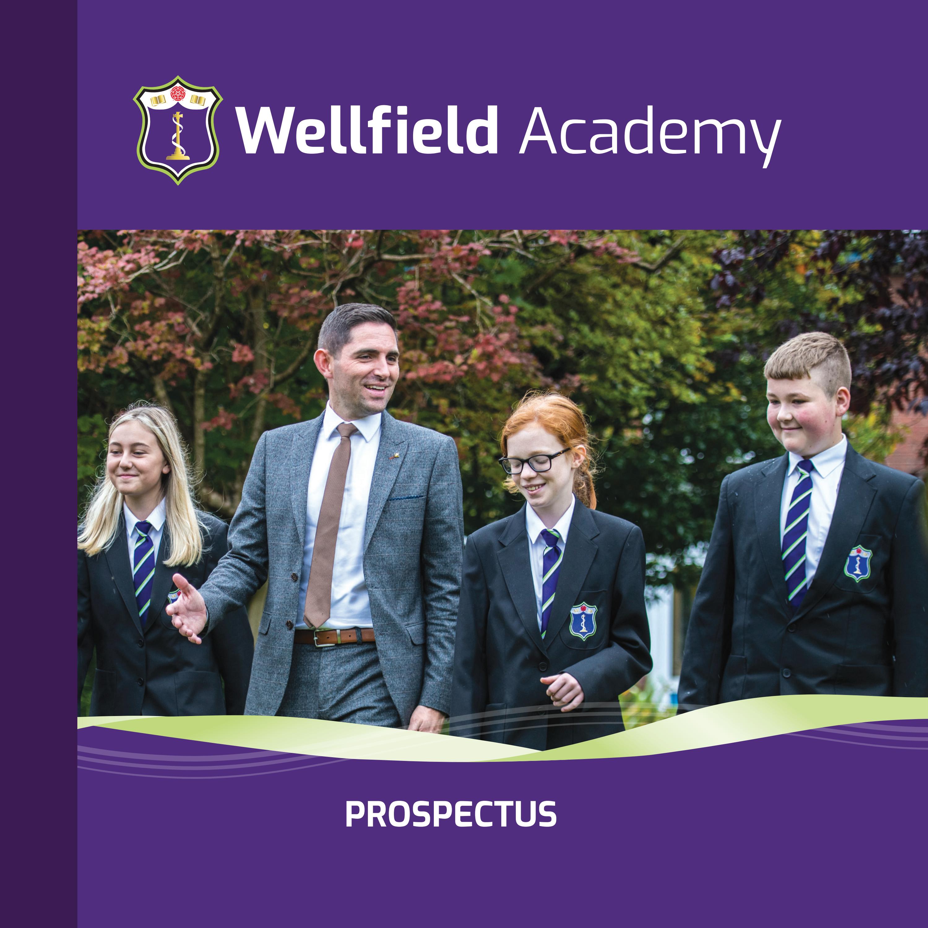 Wellfield Academy Prospectus 2023 by Schudio - Issuu