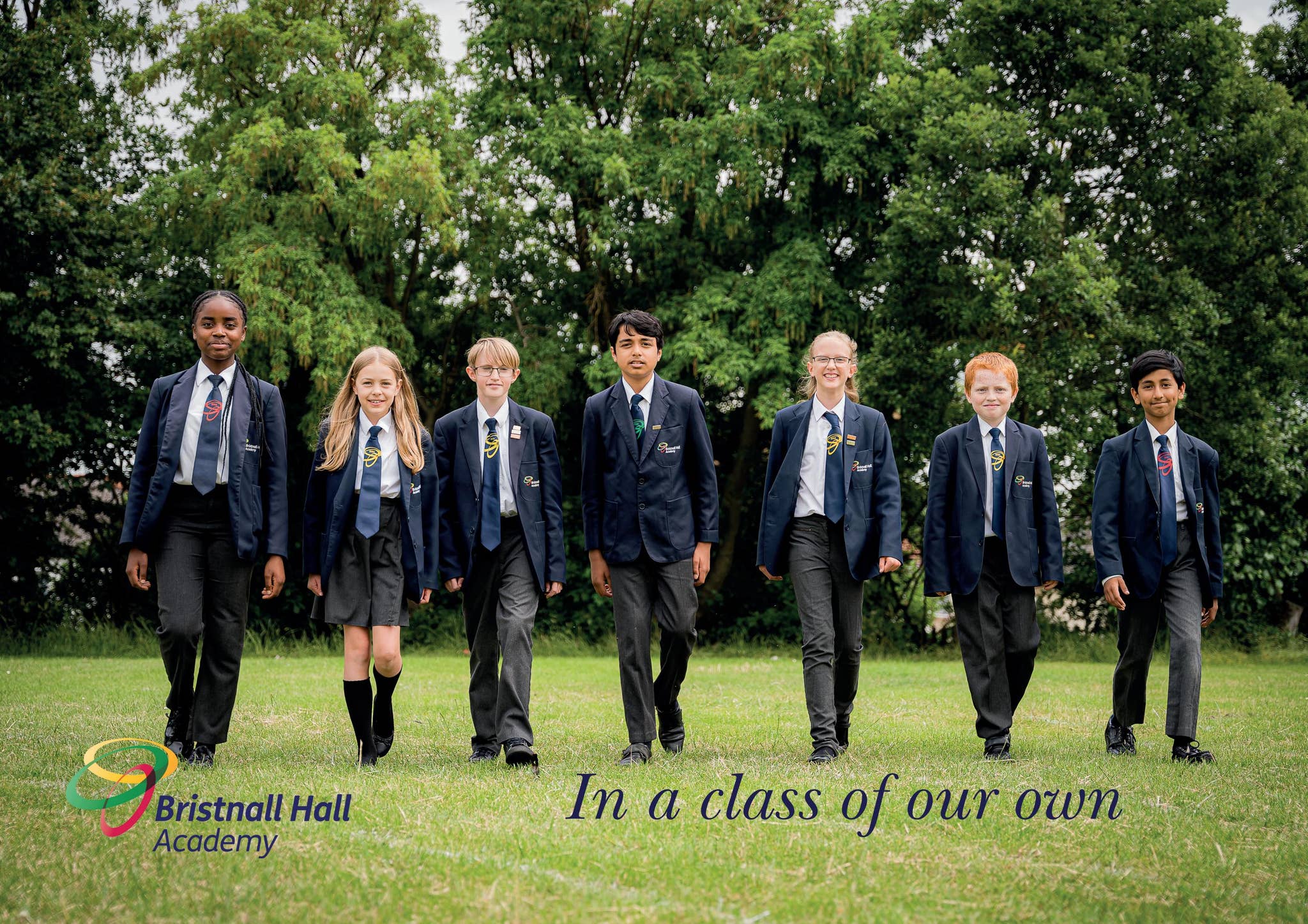 Bristnall Hall Academy Prospectus by Wave Ed - Issuu