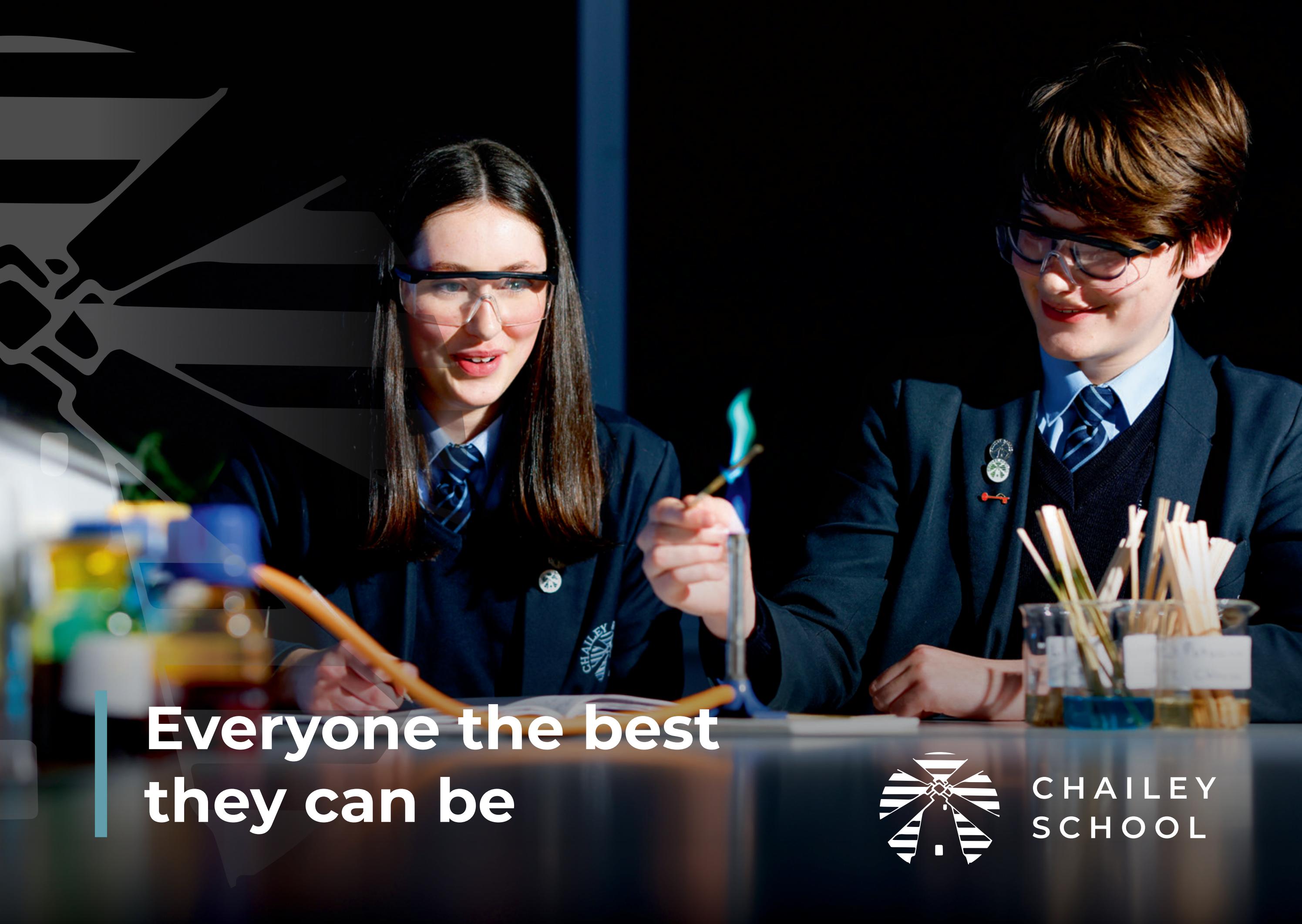 Chailey School - Prospectus 2023 by Cleverbox UK Ltd - Issuu