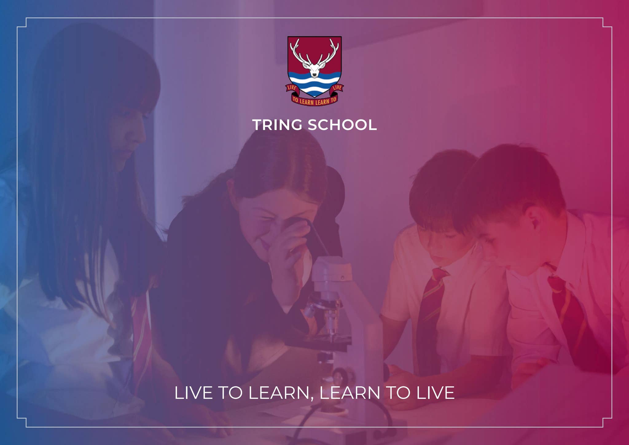 Tring School - Prospectus 2023 by Cleverbox UK Ltd - Issuu