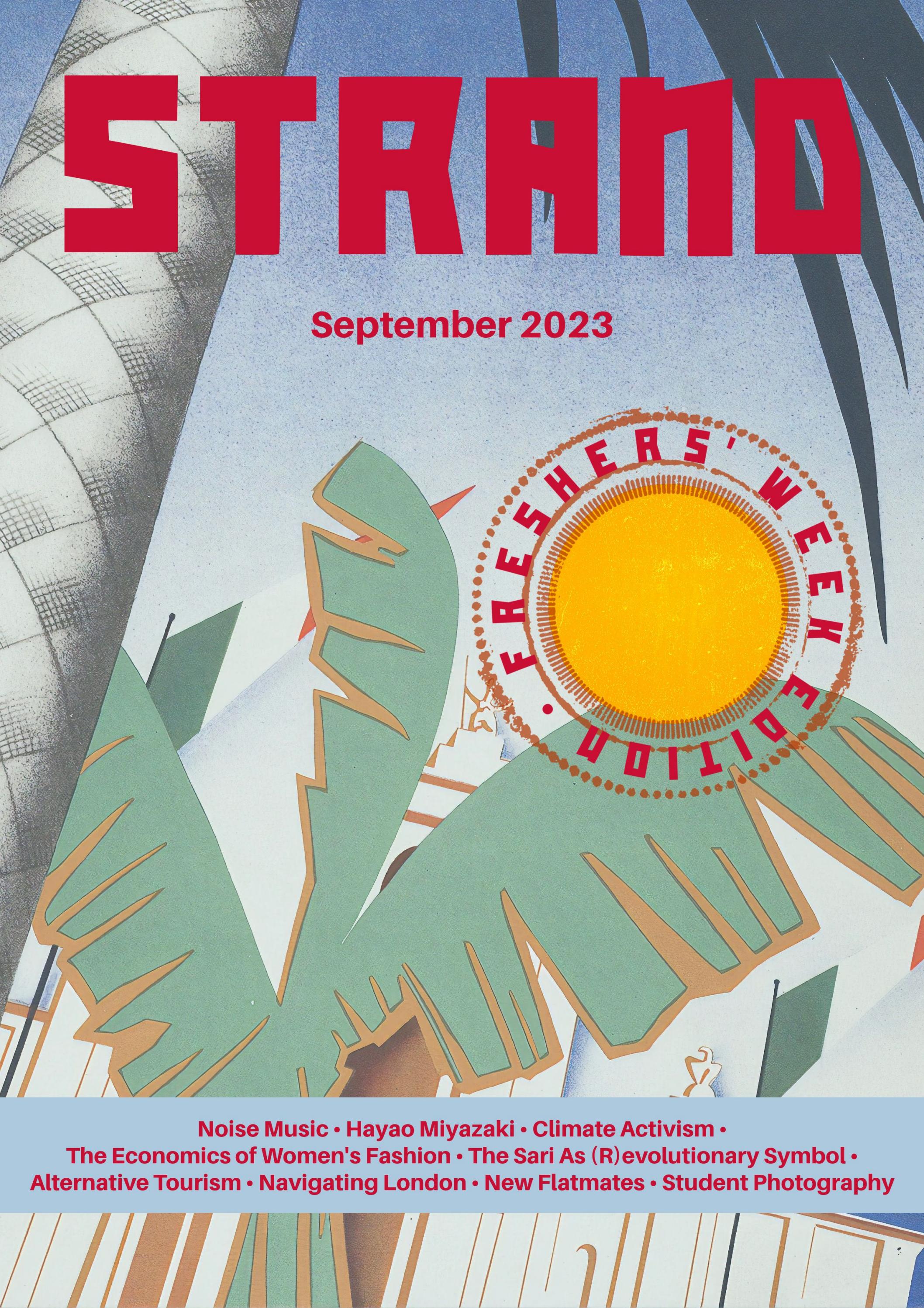 Strand Magazine - September 2023 Issue by strandmagazine - Issuu