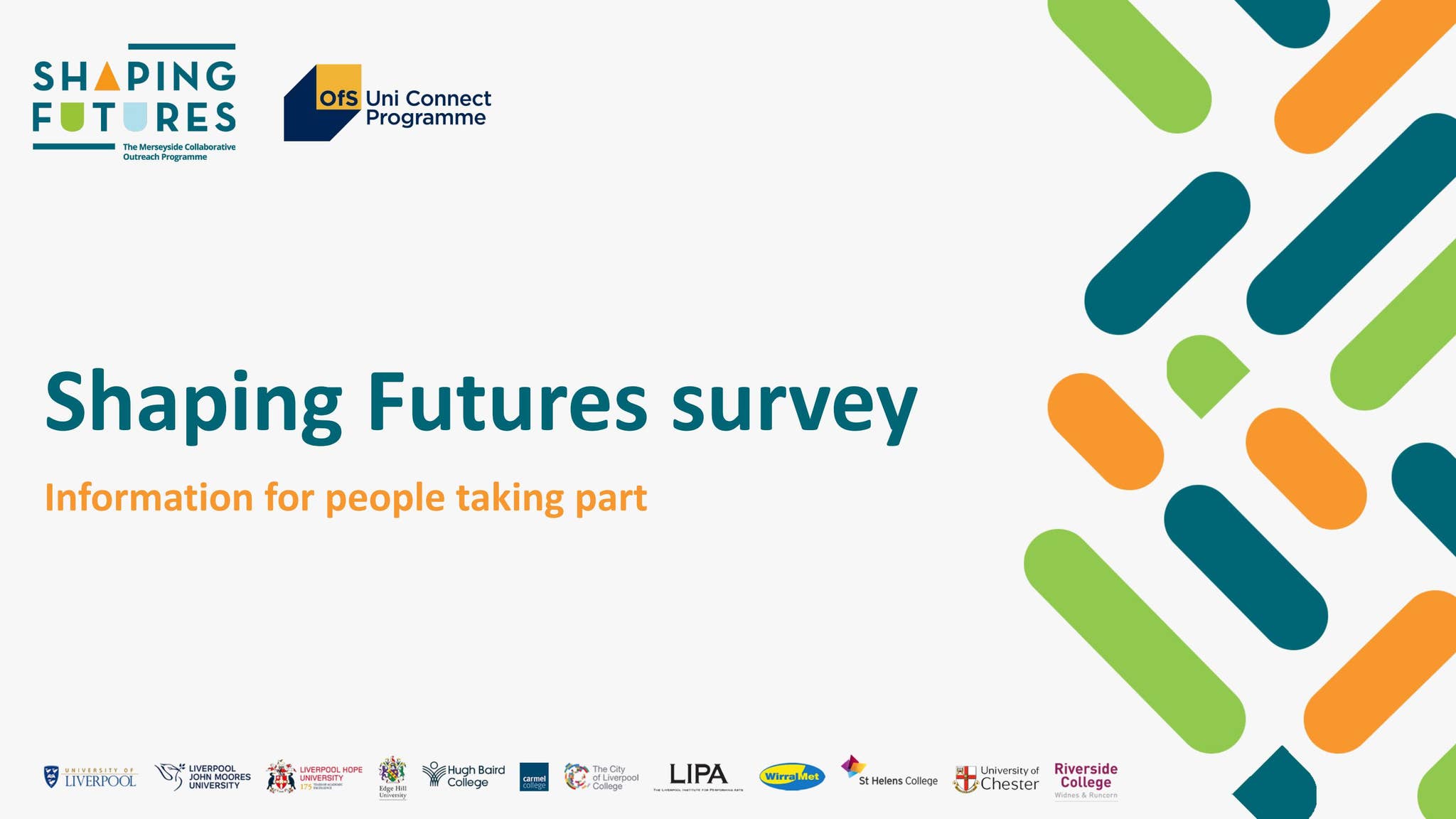 Shaping Futures Student briefing by Schudio - Issuu