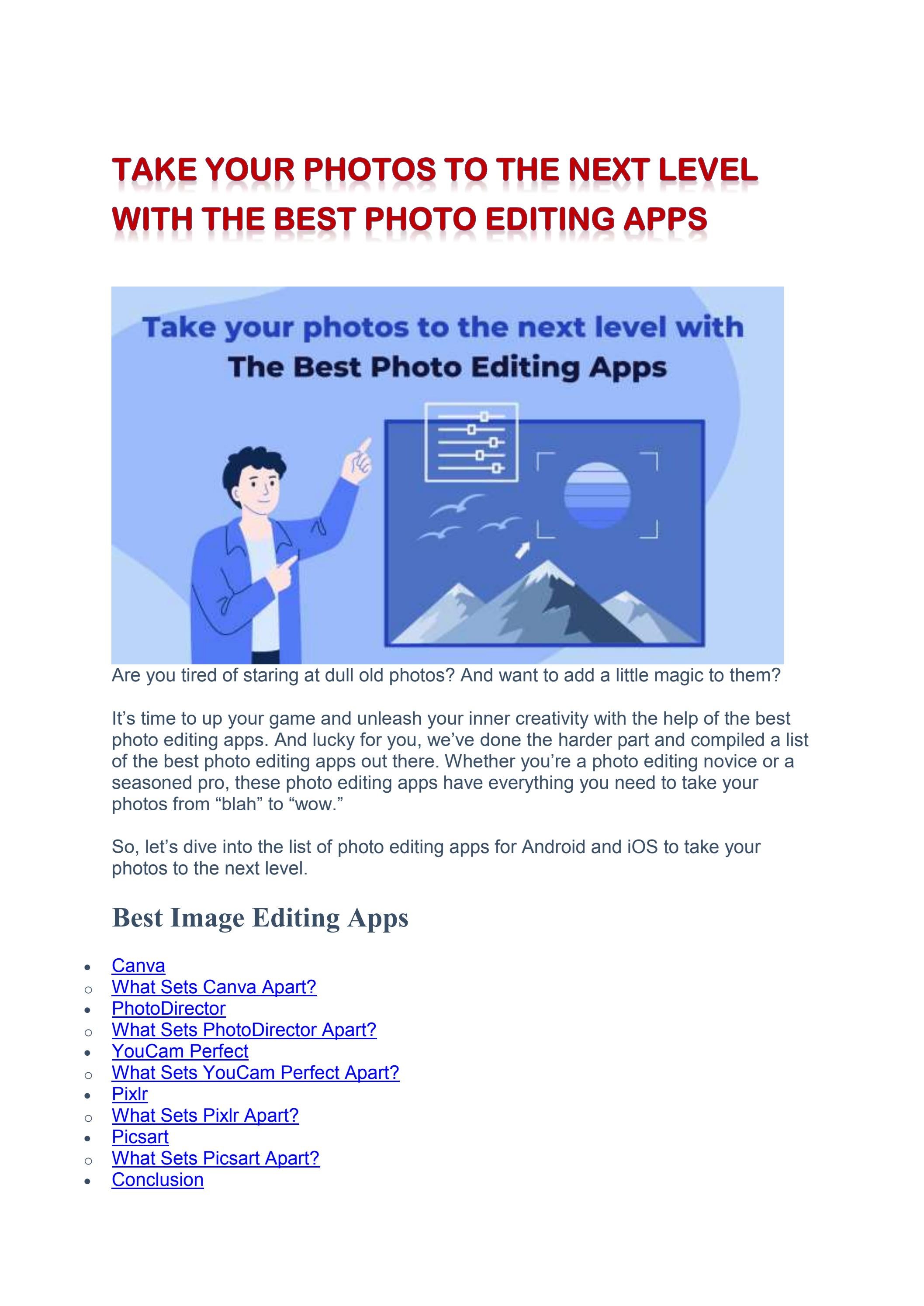 Best Photo Sharing Apps by Kwikpic Photo Sharing App - Issuu