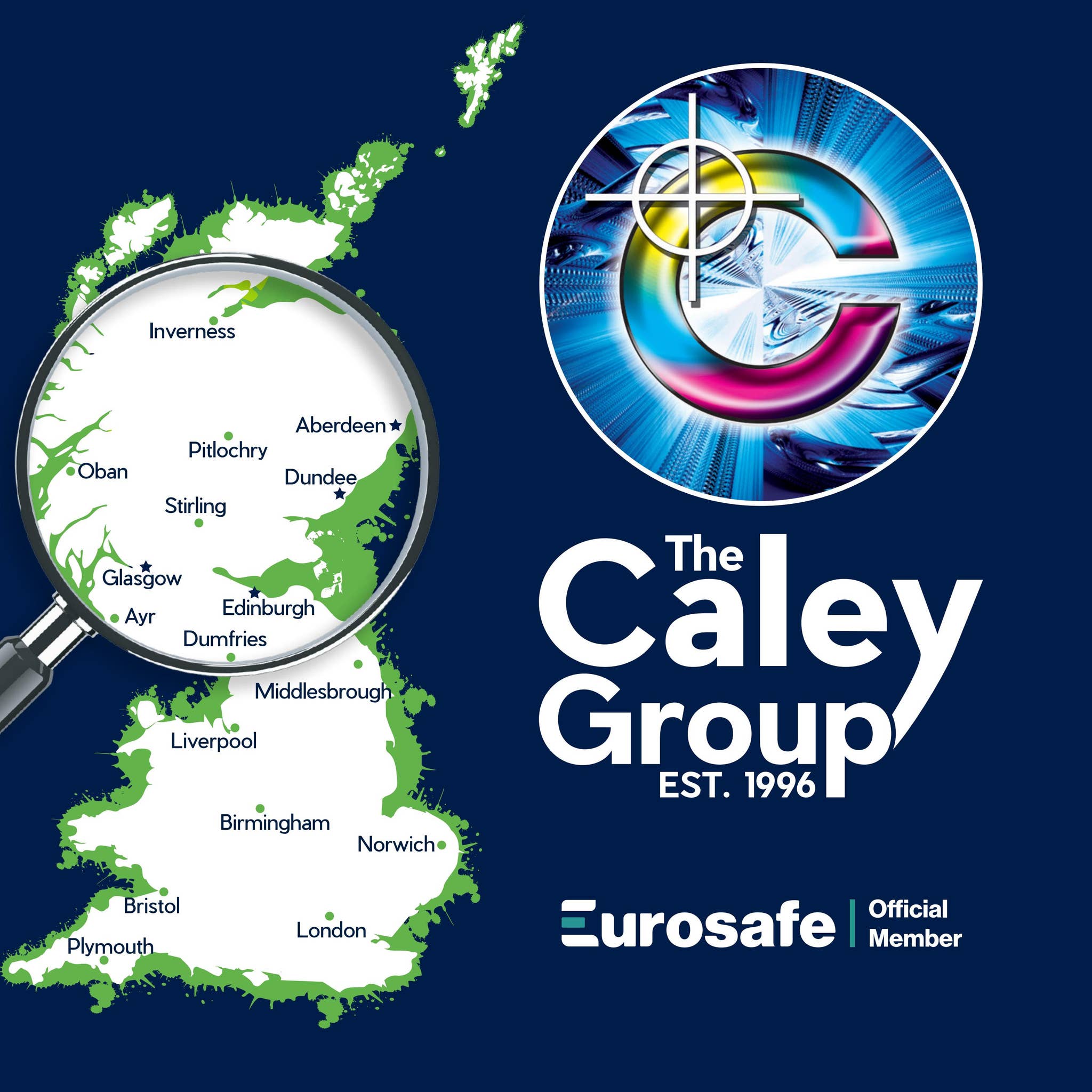 The Caley Group - Corporate Brochure by The Caley Group - Issuu