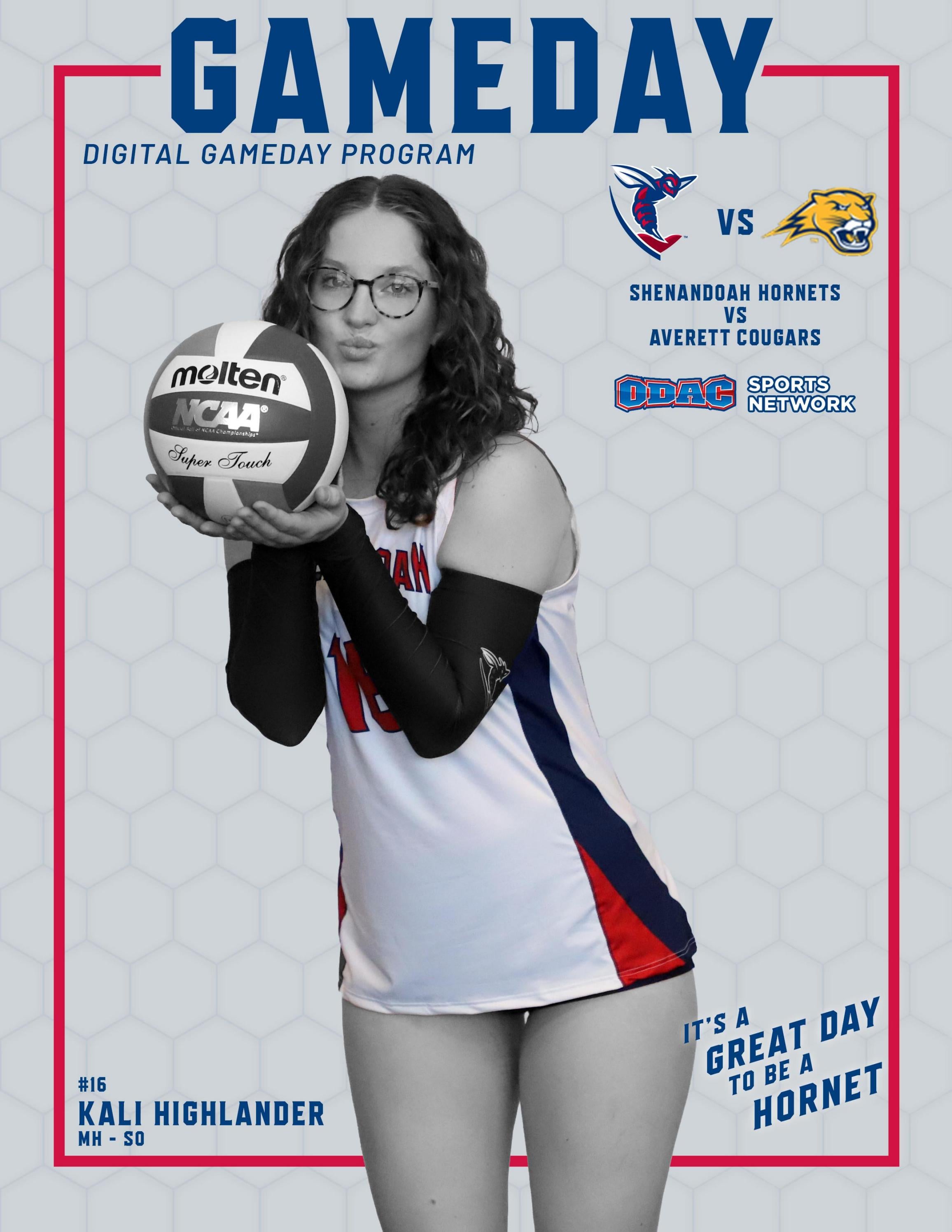 SU Volleyball vs Averett Gameday Program by Keric Jackson - Issuu