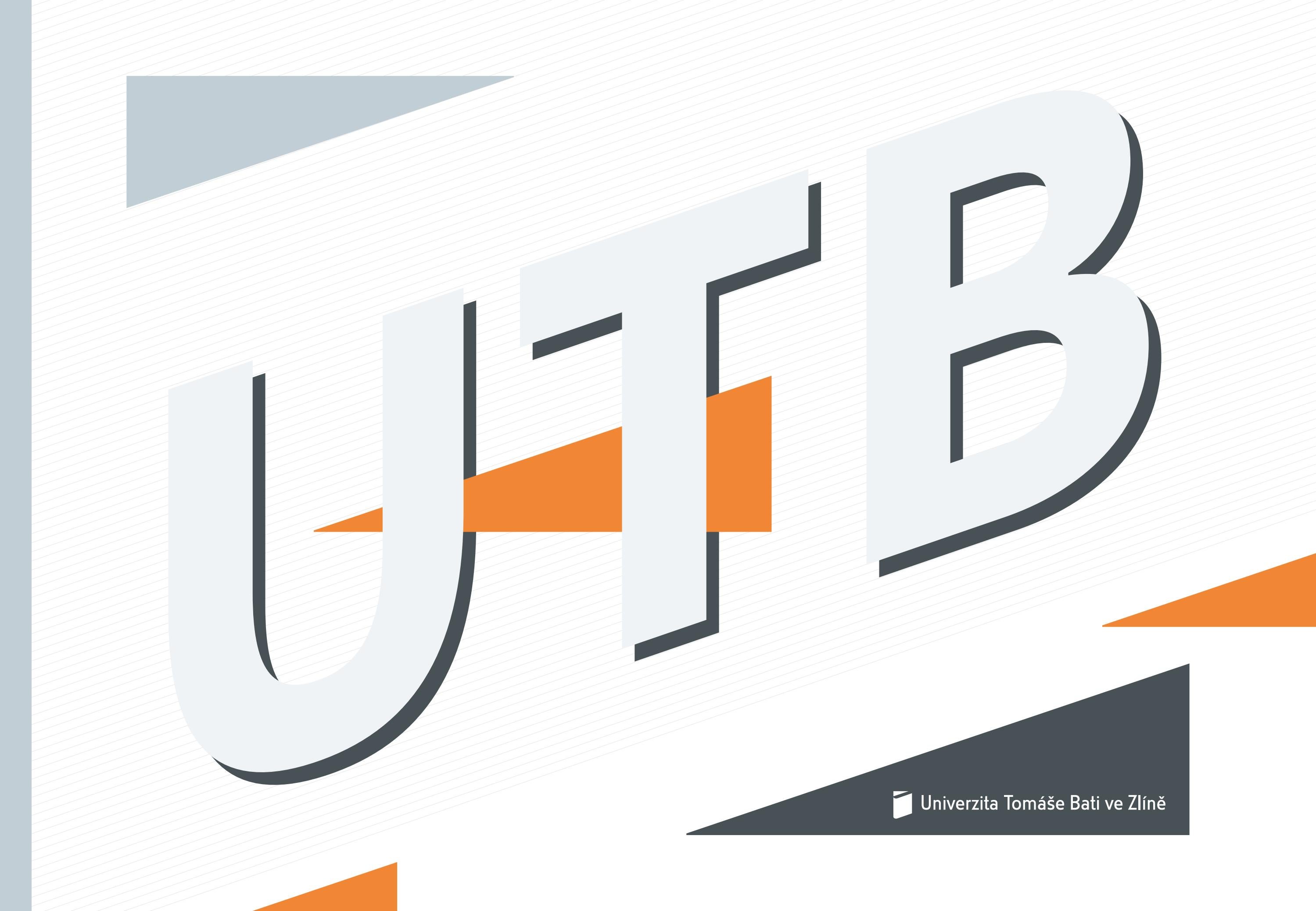 Reprezentační brožura UTB 2023 by Univerzita Tomáše Bati ve Zlíně - Issuu