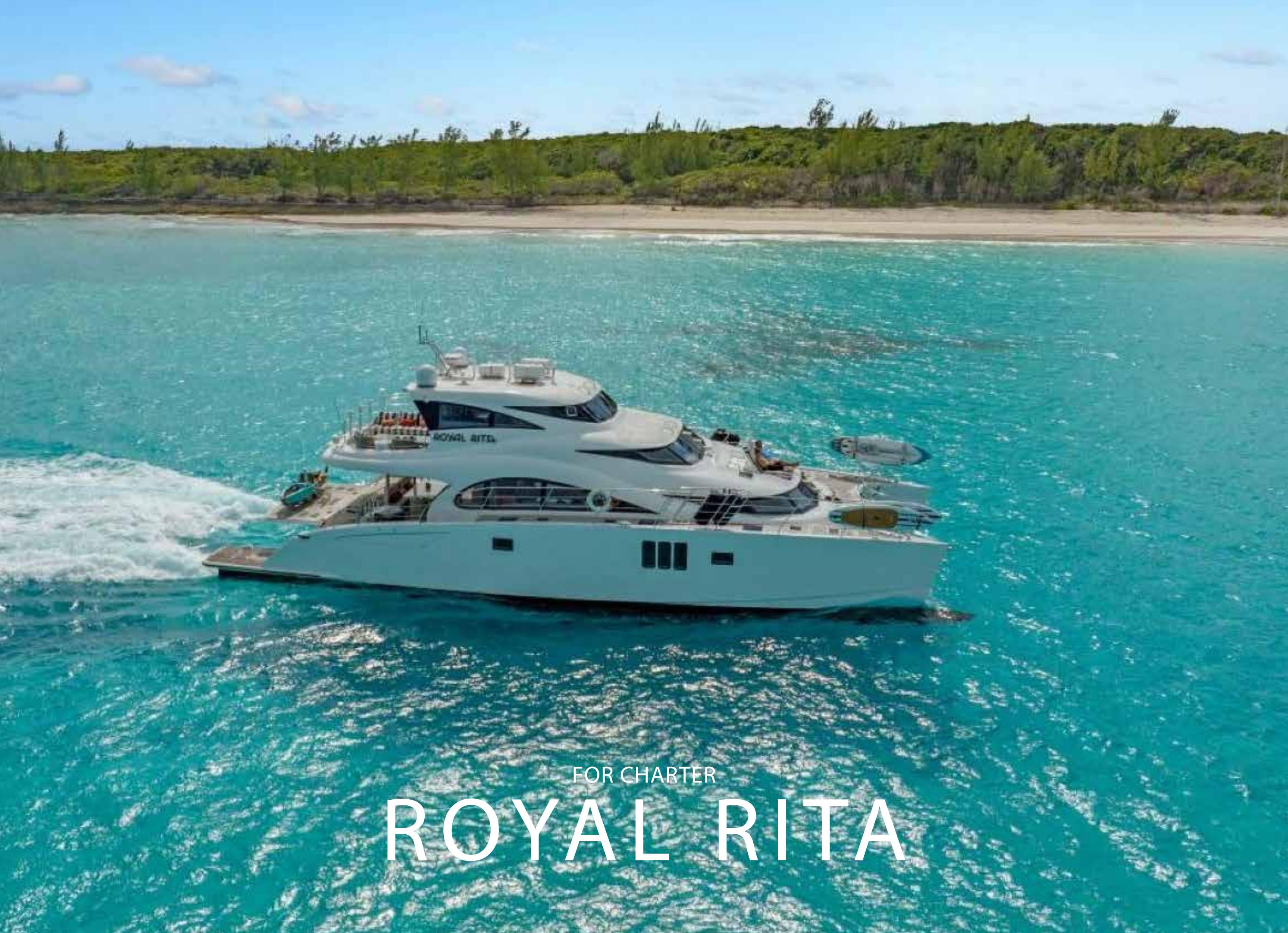 ROYAL RITA - Crew Profile by Luxury Yachts - Issuu