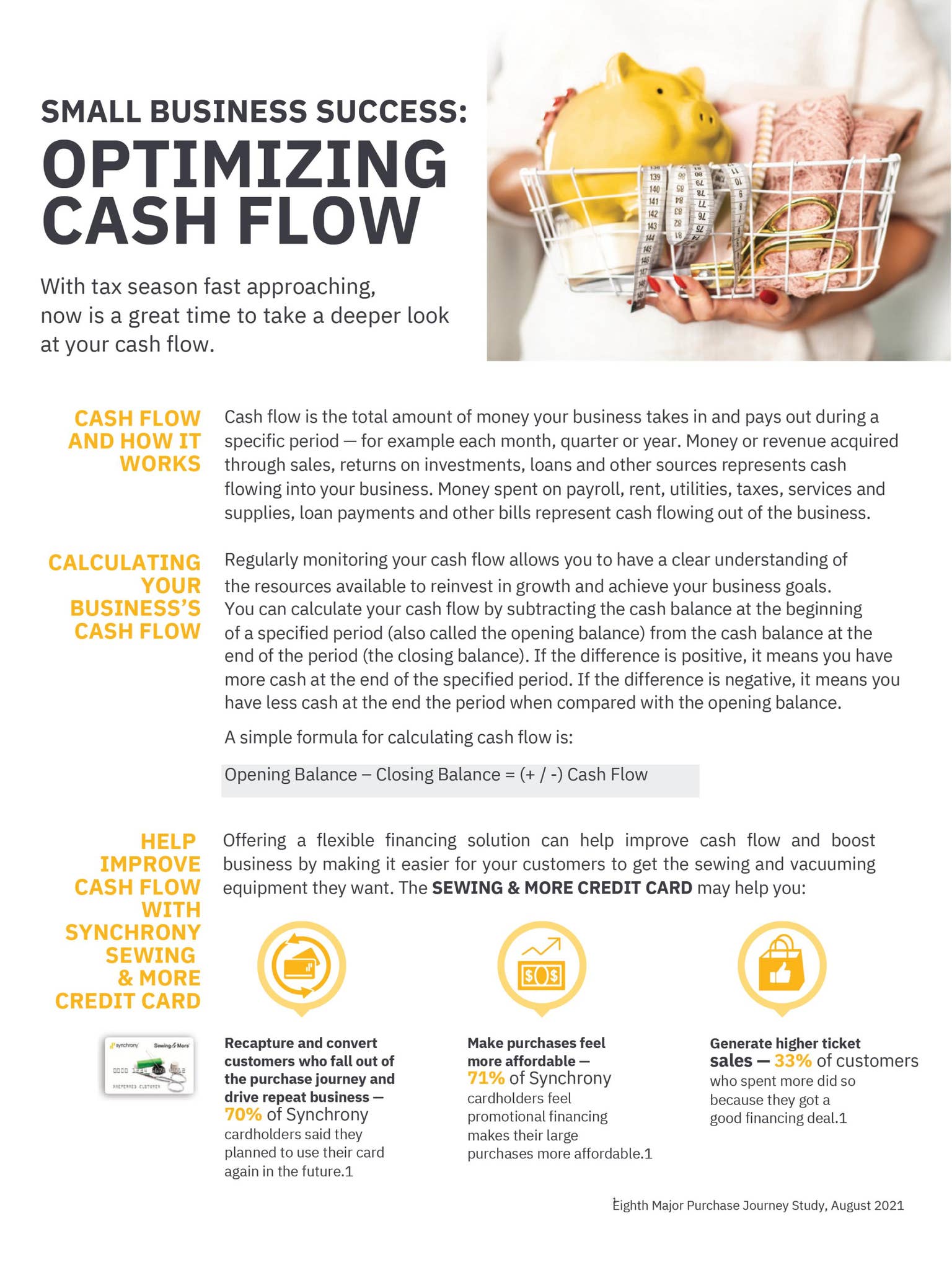 Small Business Success: Optimizing Cash Flow by Inspire. - Issuu