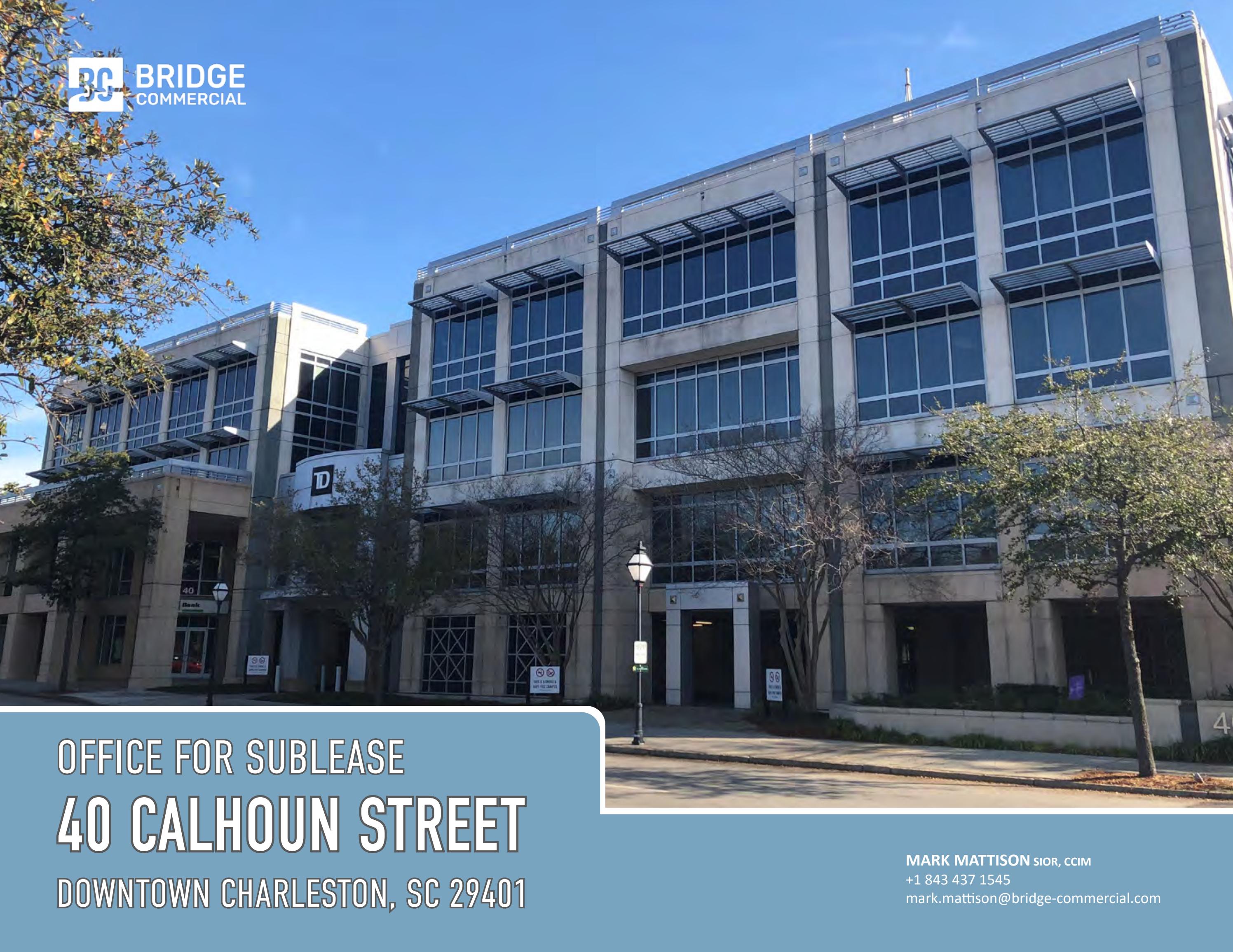40 Calhoun Street by bridgecommercial - Issuu