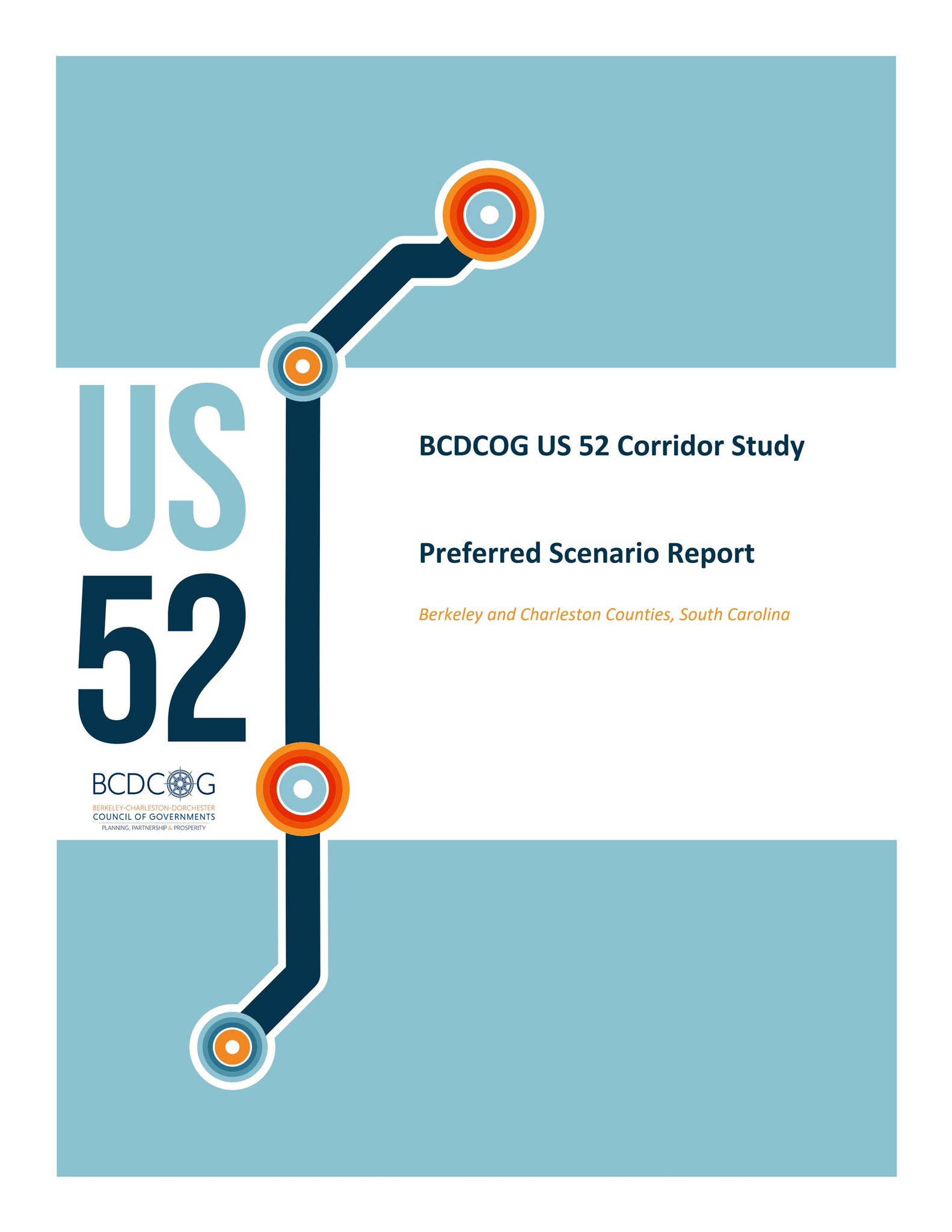 Preferred Future Scenario Report (Draft) by BCDCOG - Issuu