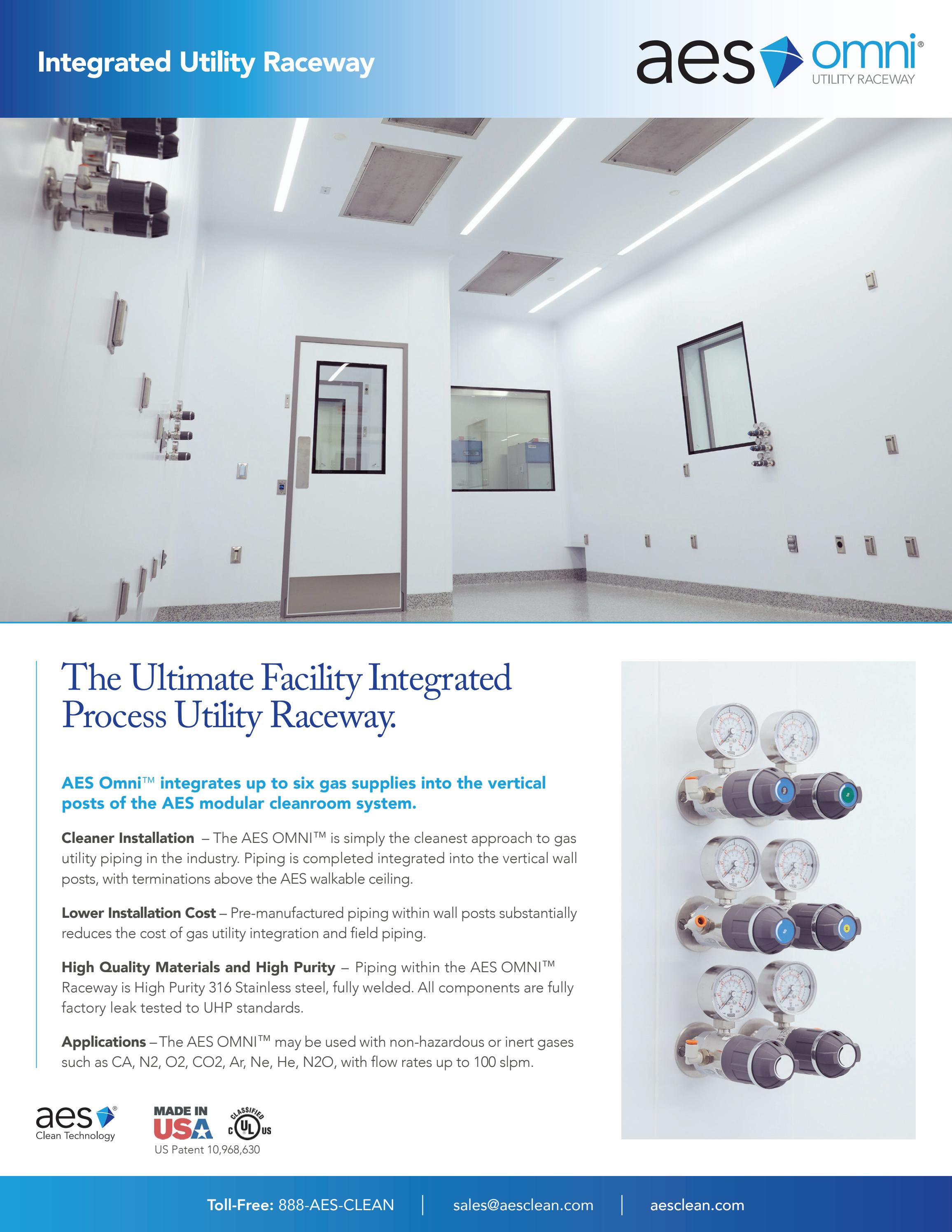 Omni Utility Raceway by AES Clean Technology - Issuu