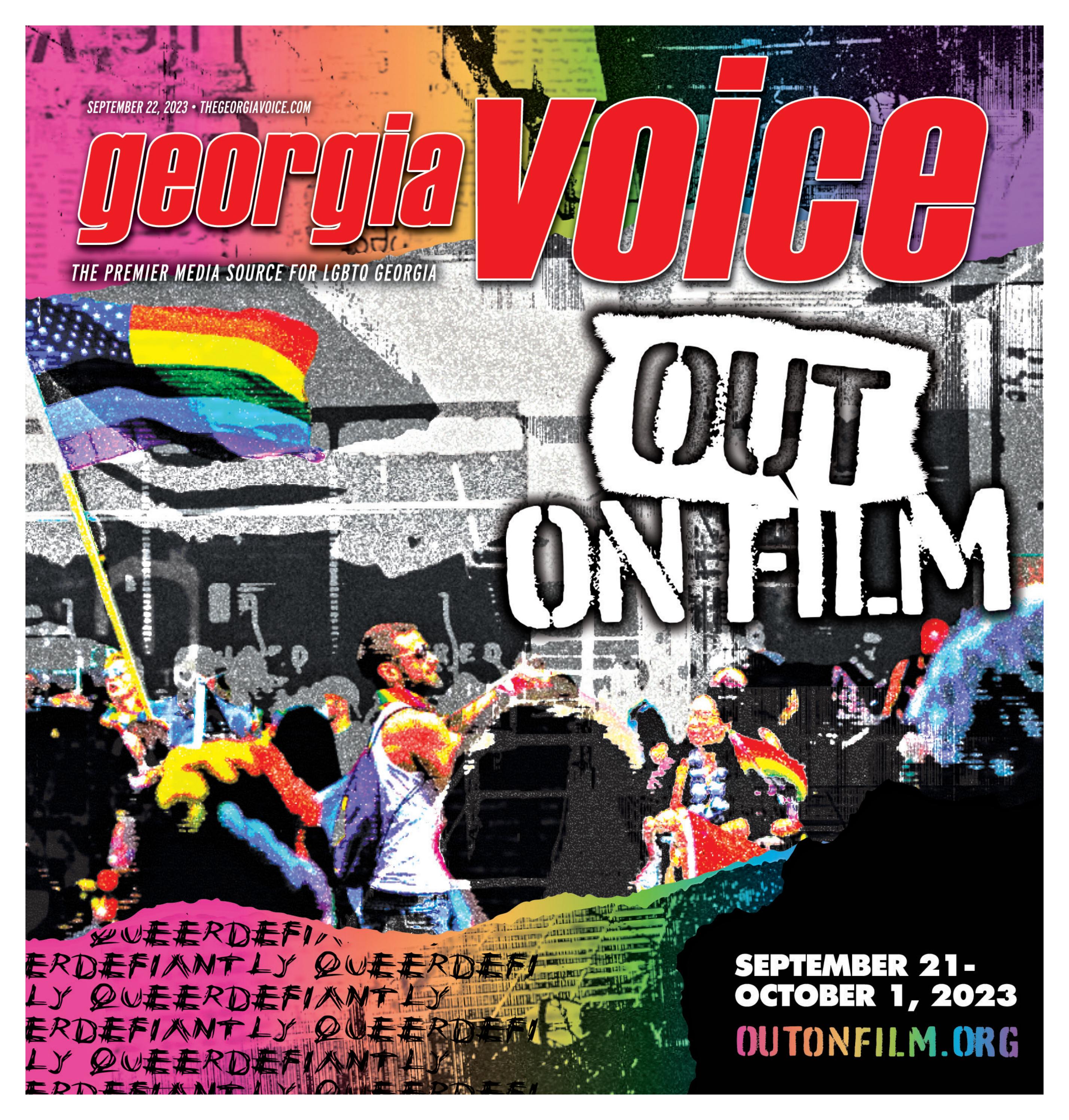 Georgia Voice 09/22/23, Vol. 14 Issue 13 by Georgia Voice - Issuu