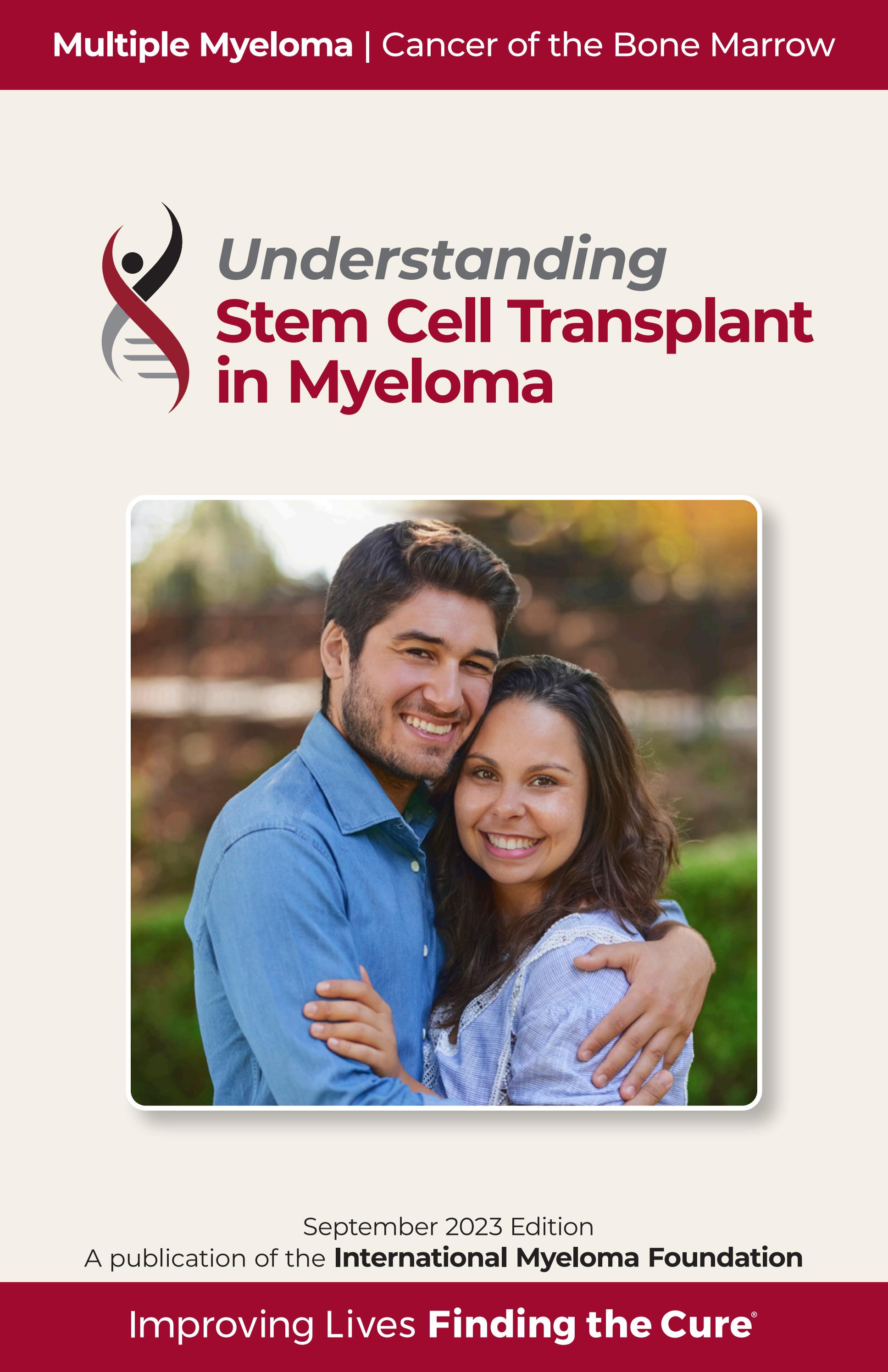 Understanding Stem Cell Transplant in Myeloma by International Myeloma ...