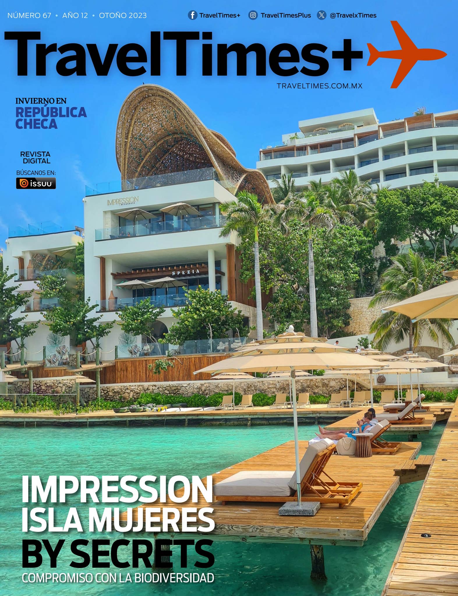 Travel Times + Otoño 2023 by Travel Times - Issuu