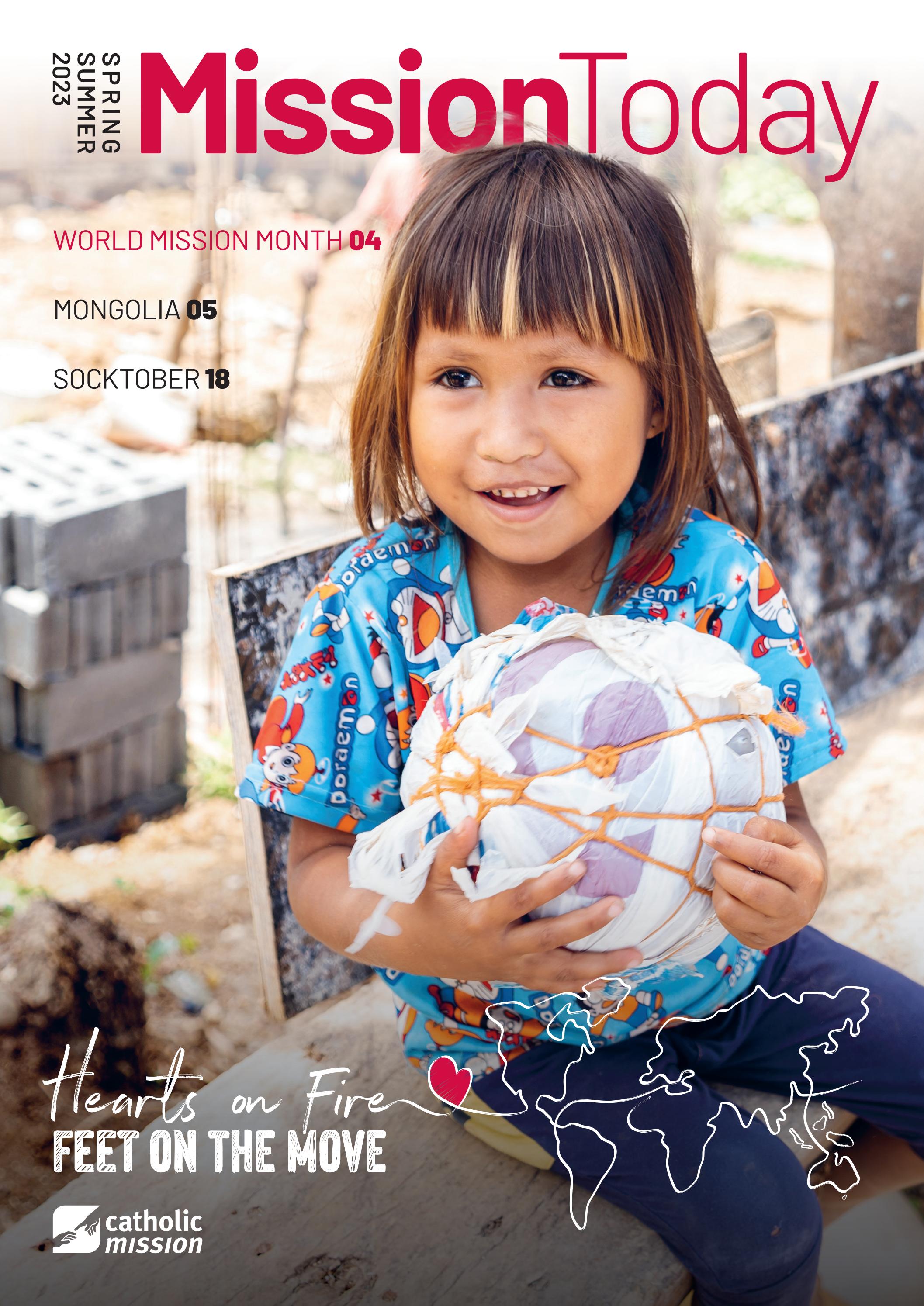 Mission Today - Spring/Summer 2023 by Catholic Mission - Issuu