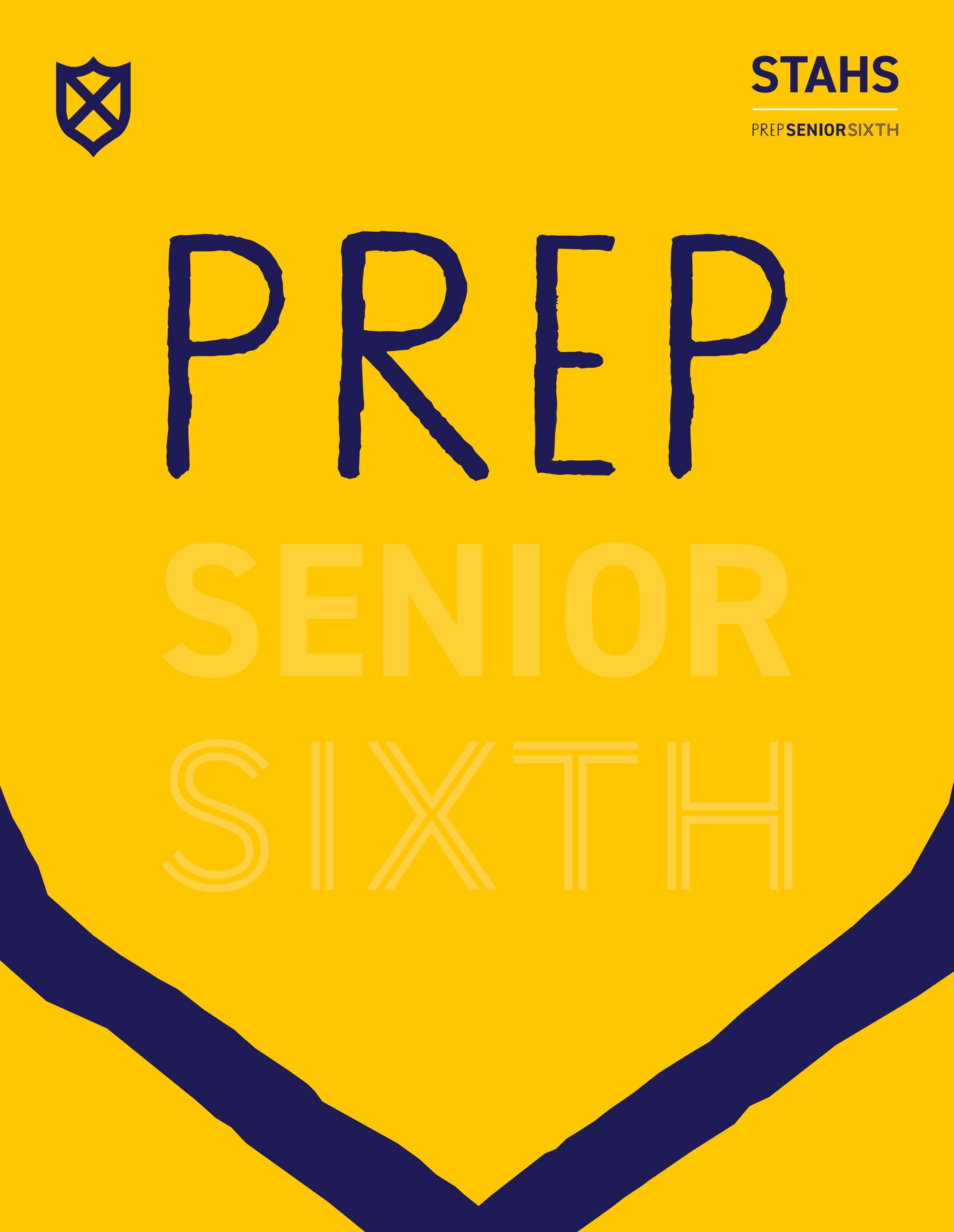 STAHS Prep School Prospectus by STAHS - Issuu