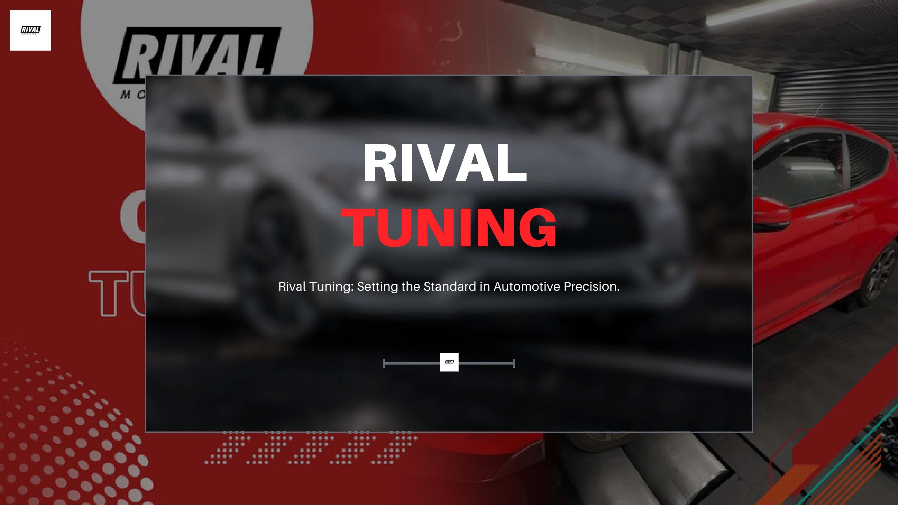 Car Remapping by Rival Tuning - Issuu