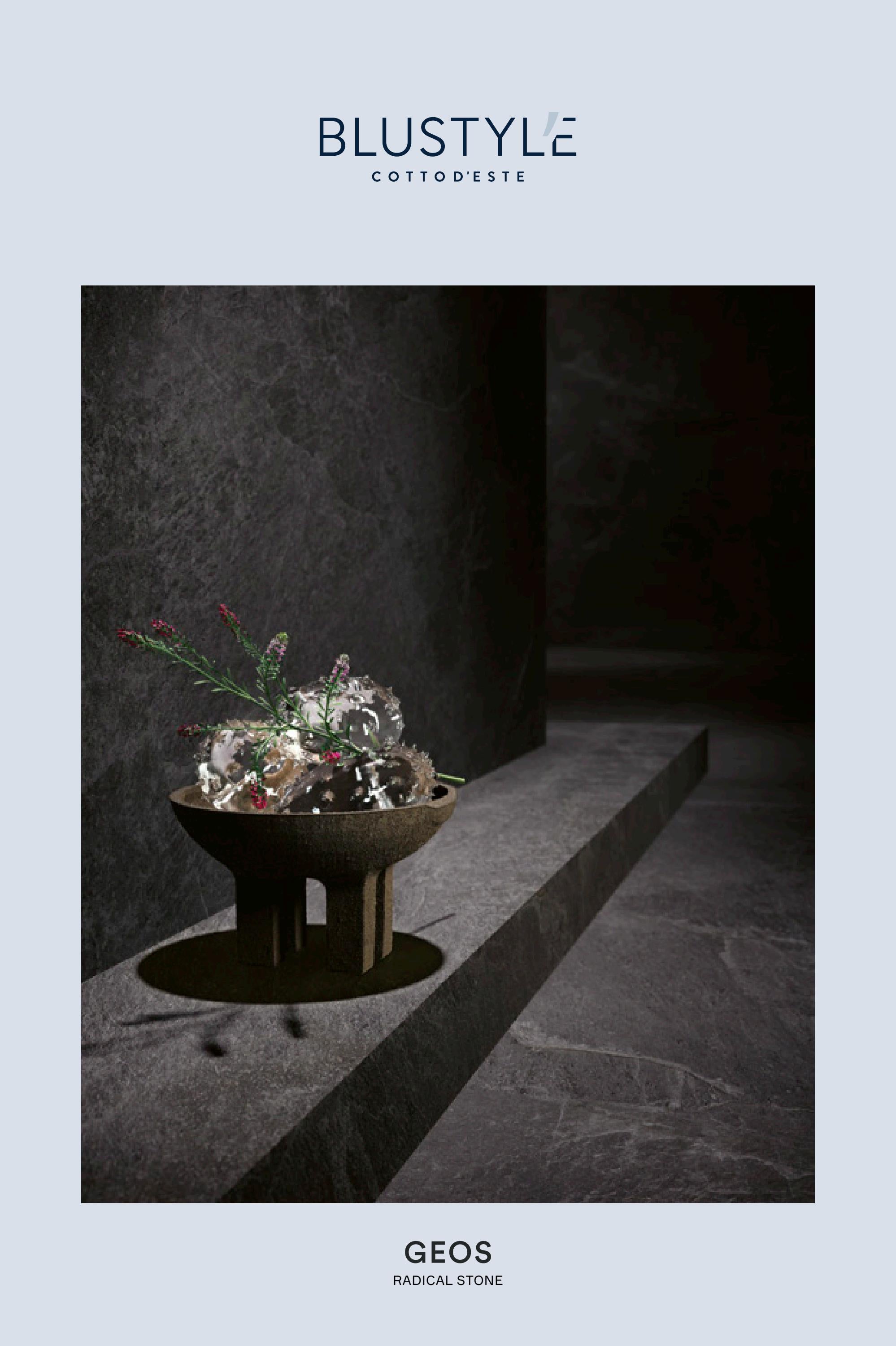 Blustyle - Geos by Cotto d'Este - Issuu