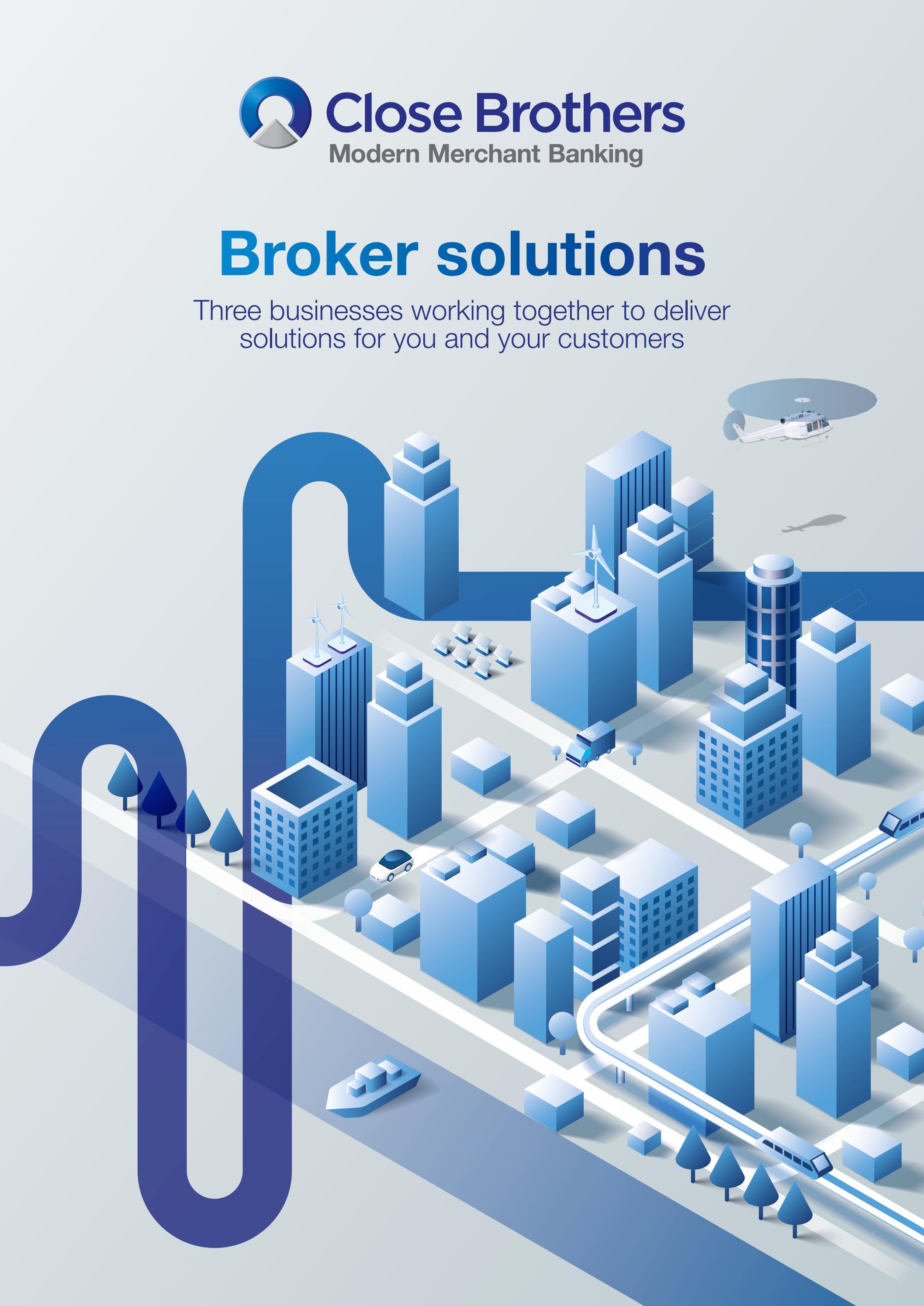 Close Brothers Broker Solutions by closeassetfinance - Issuu