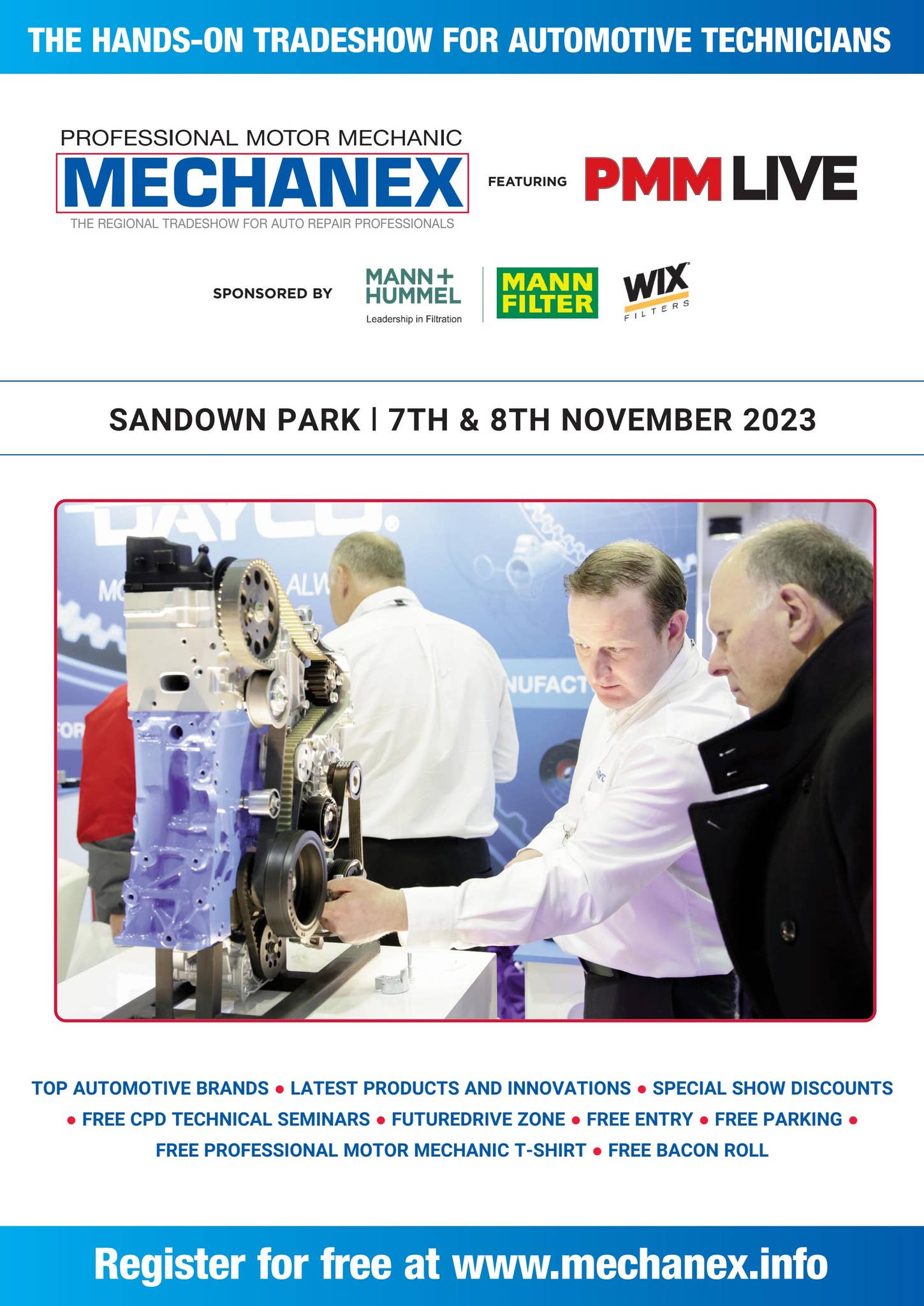 Mechanex Sandown 23 Newsletter by Hamerville Media Group - Issuu
