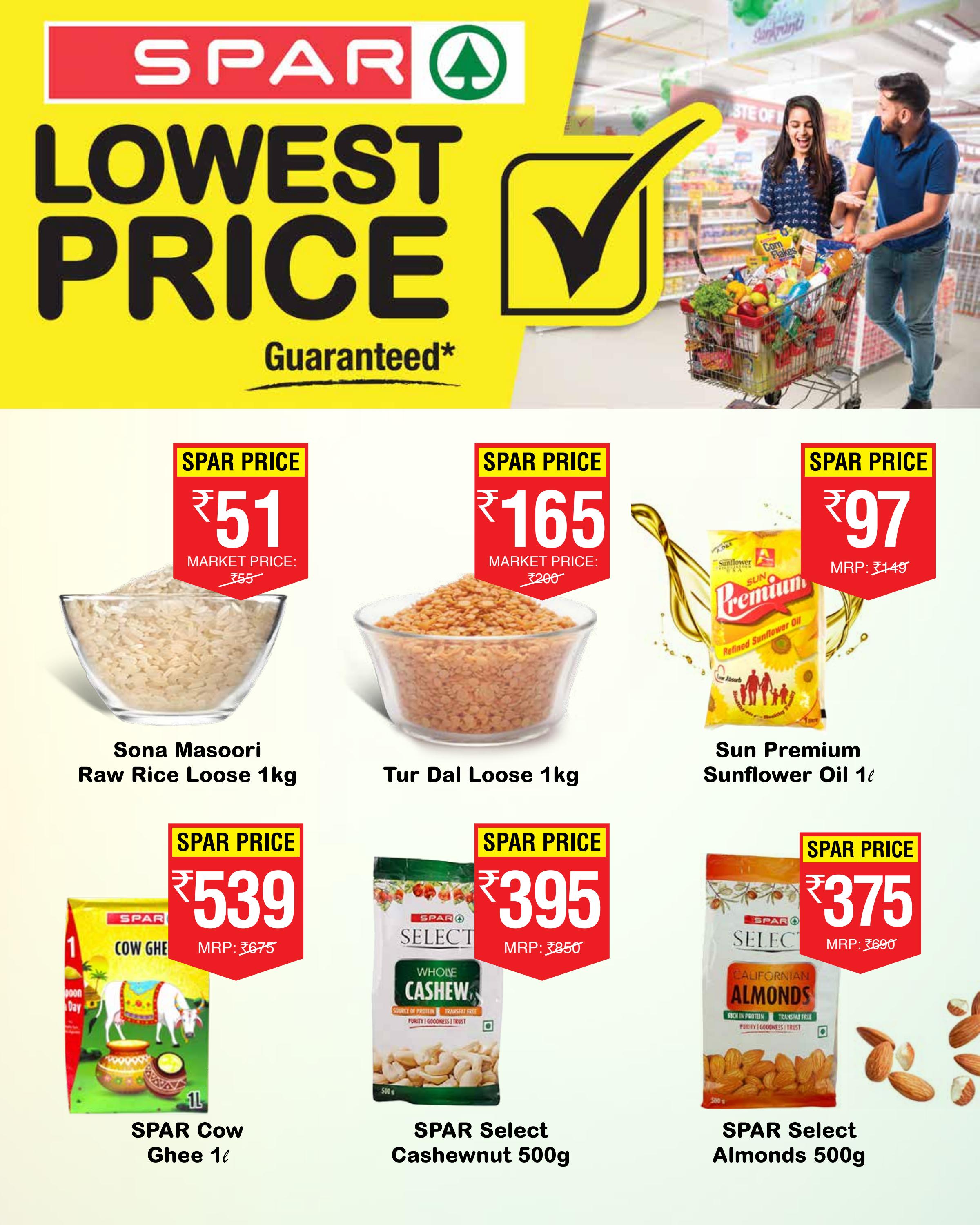 Lowest Price - 23 Sep SMG by SPAR_hypermarket_India - Issuu