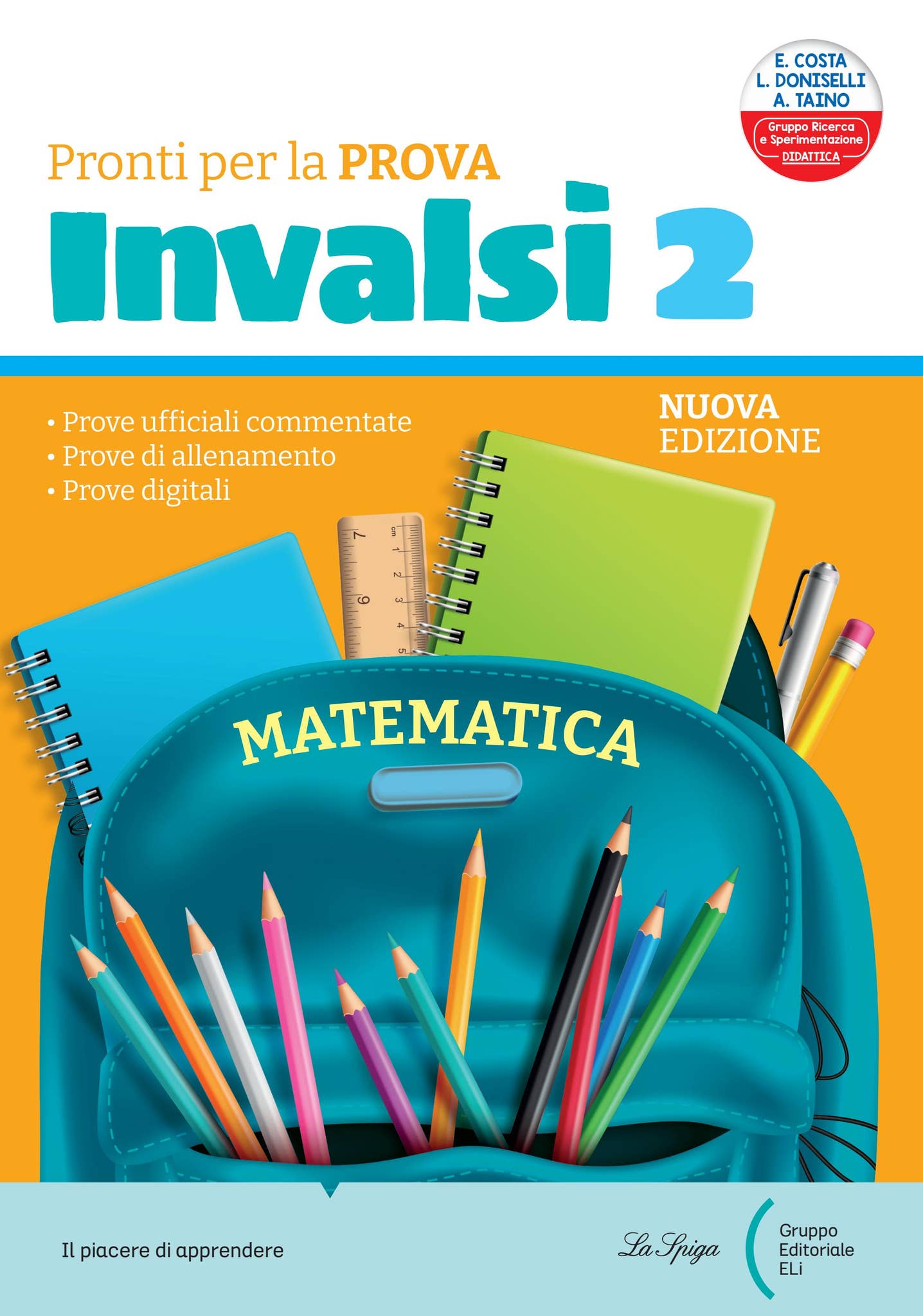 Pronti per la Prova INVALSI 2 Matematica by ELI Publishing - Issuu