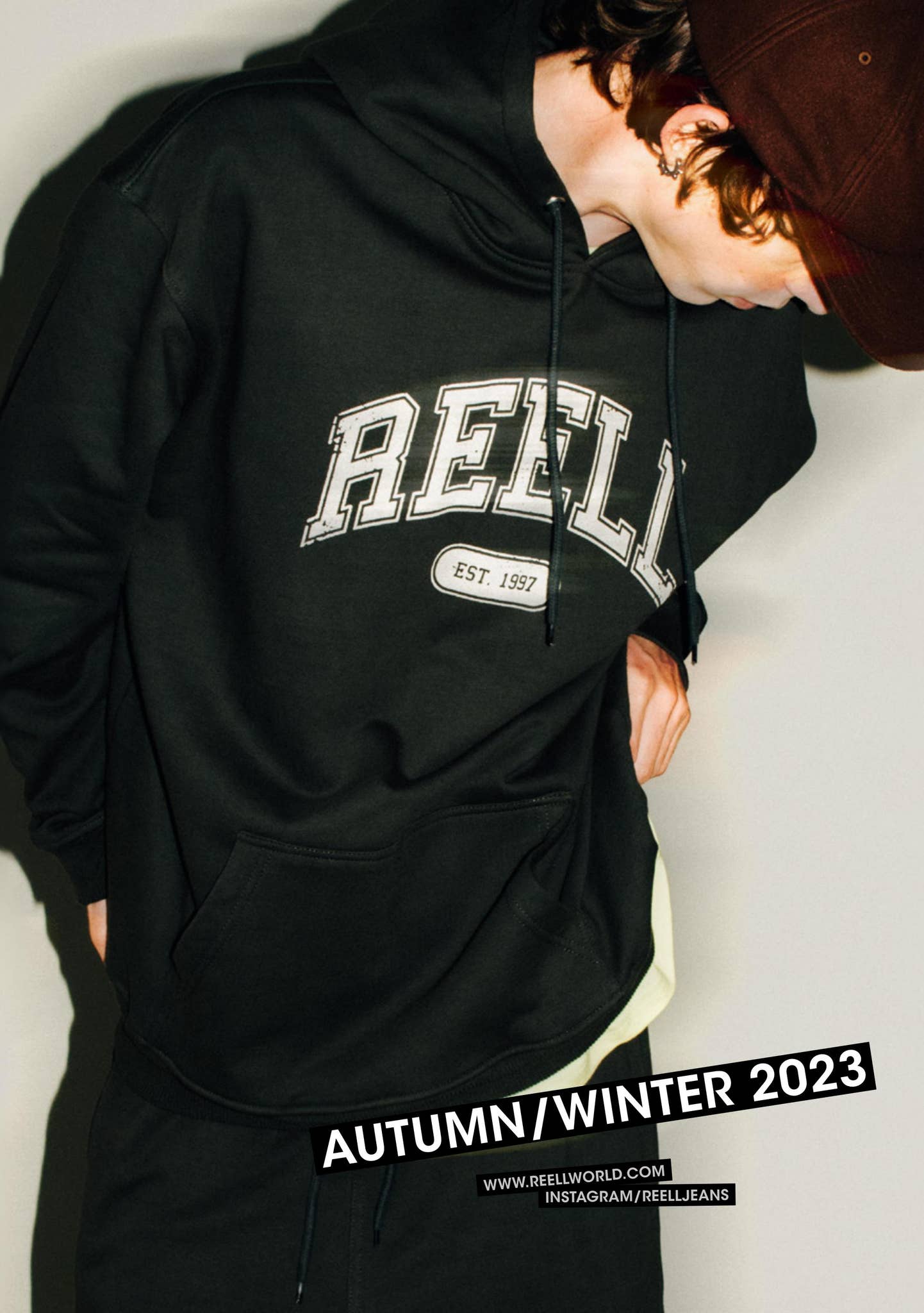 REELL AUTUMN / WINTER 2023 ZINE by Reell / United People GmbH - Issuu