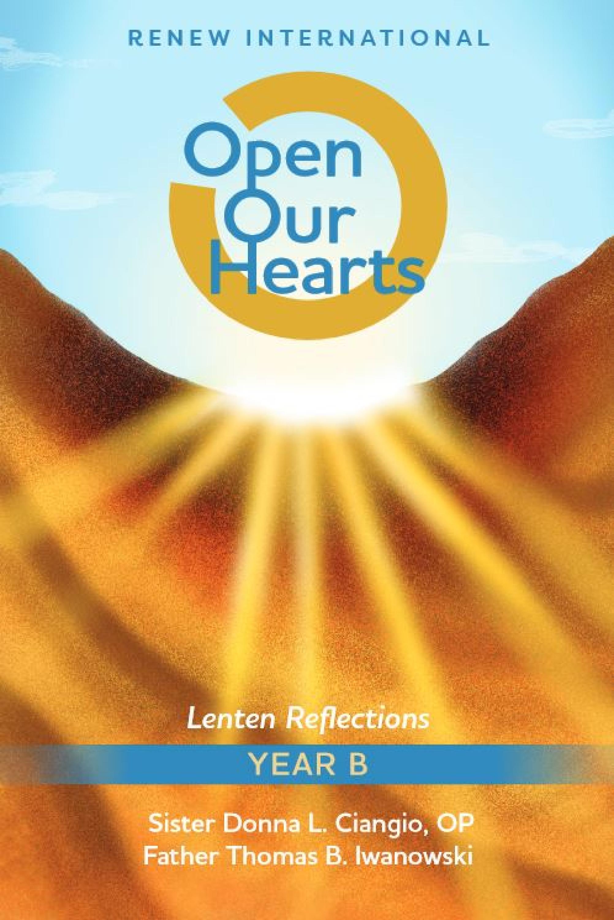 Open Our Hearts - Year B - Sample Session by RENEW International - Issuu