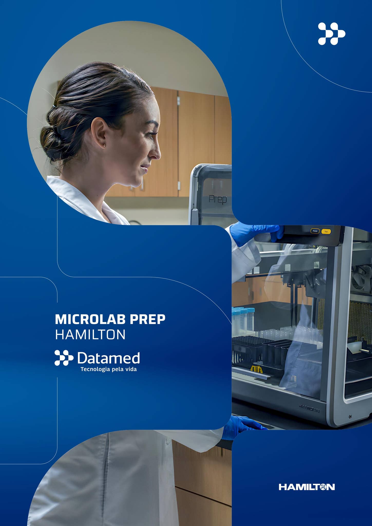 Catálogo Datamed - Hamilton - Microlab Prep 2023 by Datamed Tecnologia ...