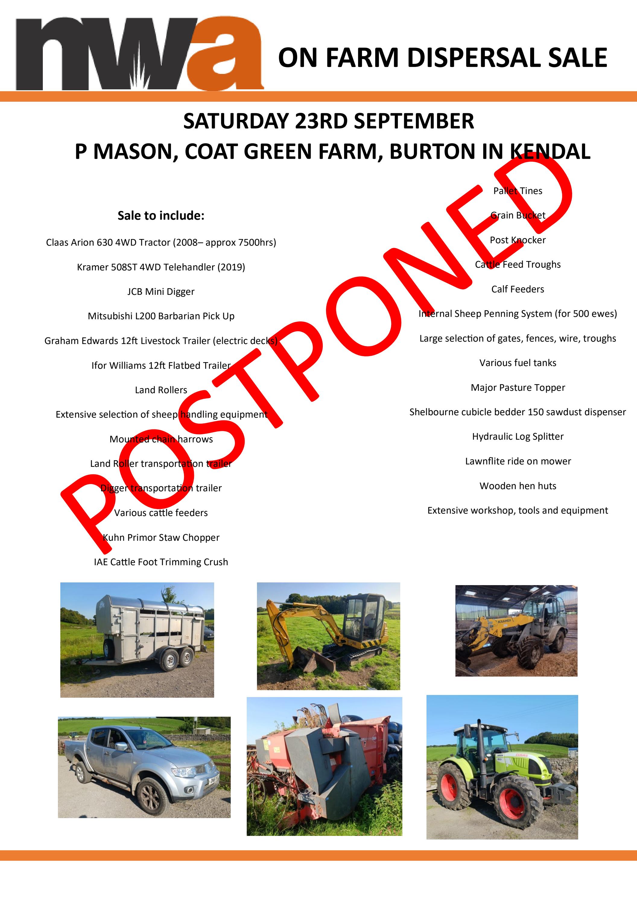 Mason Farm Sale, by North West Auctions - Issuu