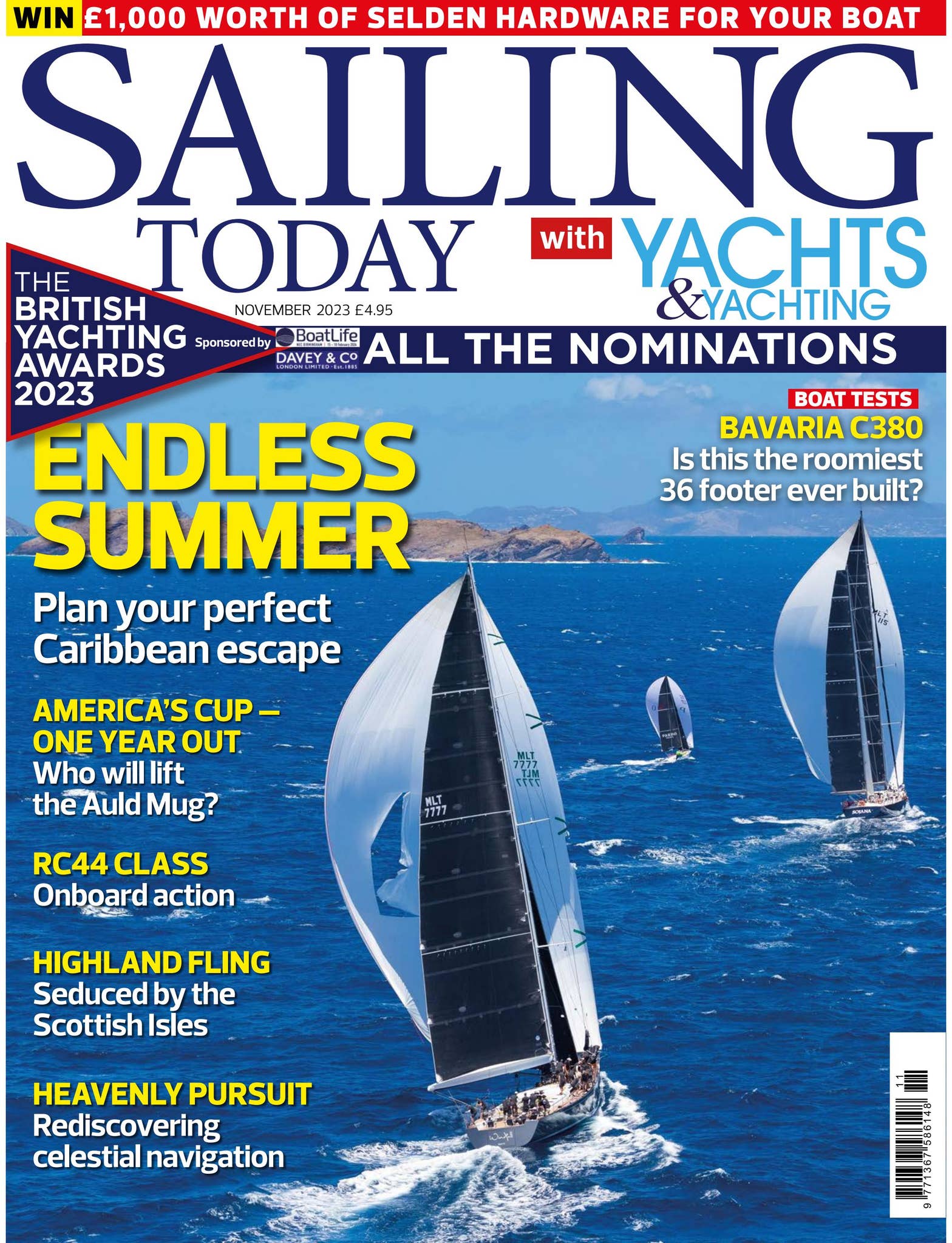 Sailing Today with Yachts & Yachting November 2023 - Sample Issue by ...