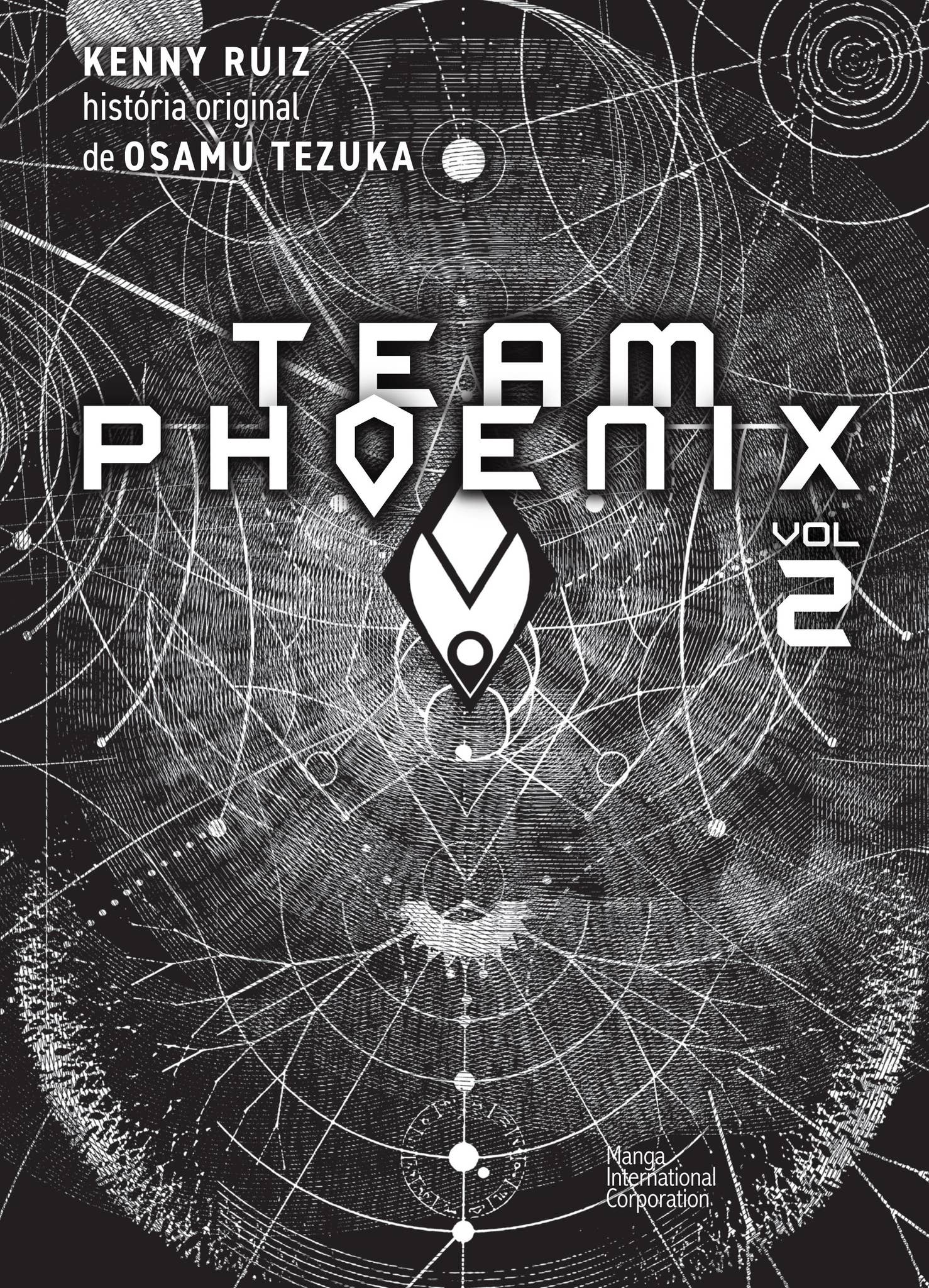 Team Phoenix 2 de Kenny Ruiz by GradivaPublicacoes - Issuu