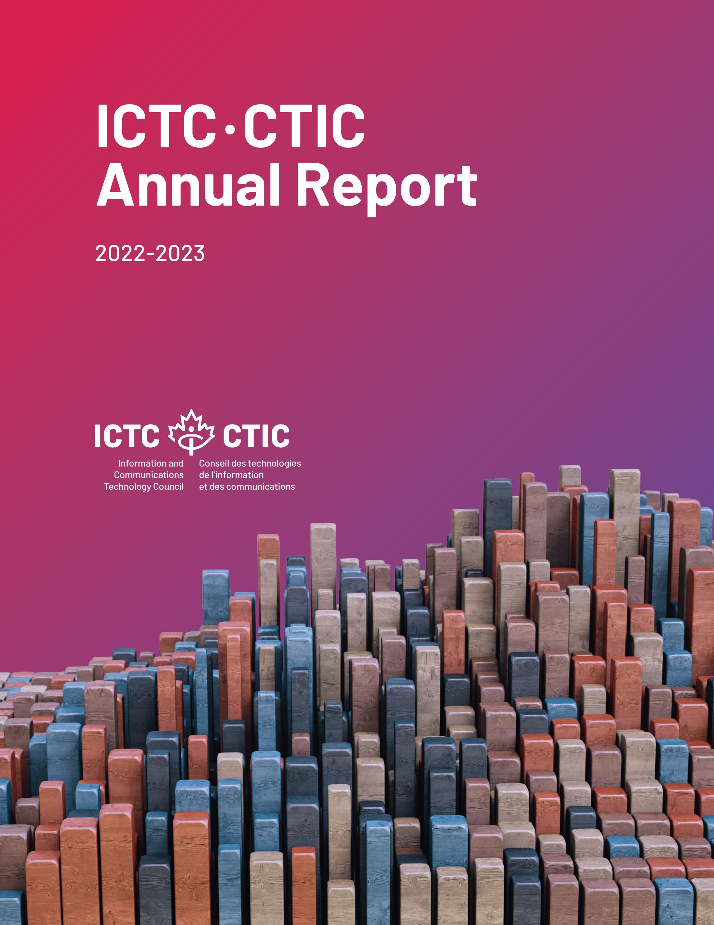 ICTC 2022-2023 Annual Report by ICTC-CTIC - Issuu