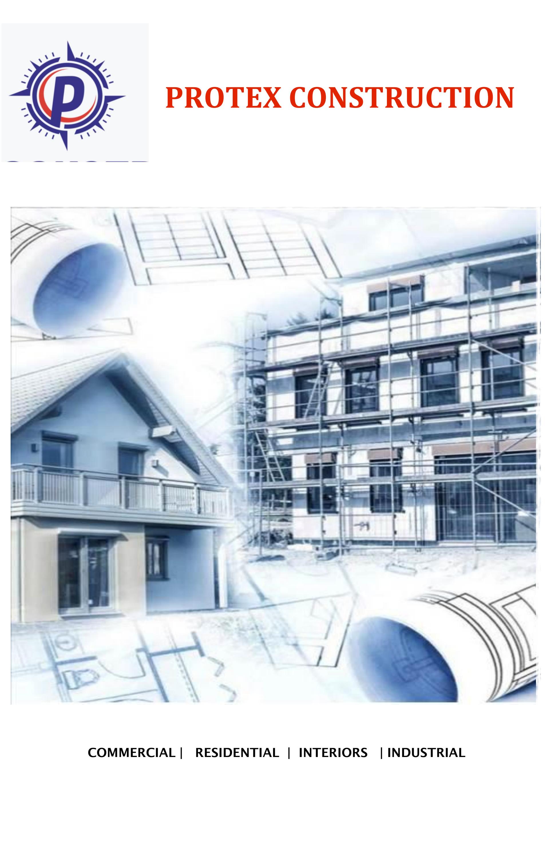 PROTEX Construction_General Brochure by Protex Construction - Issuu