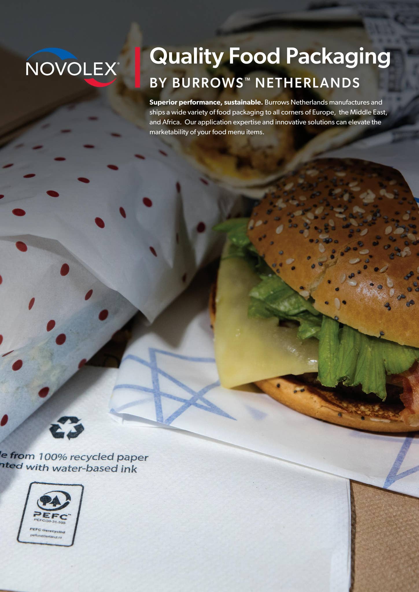 Burrows Netherlands by novolex - Issuu