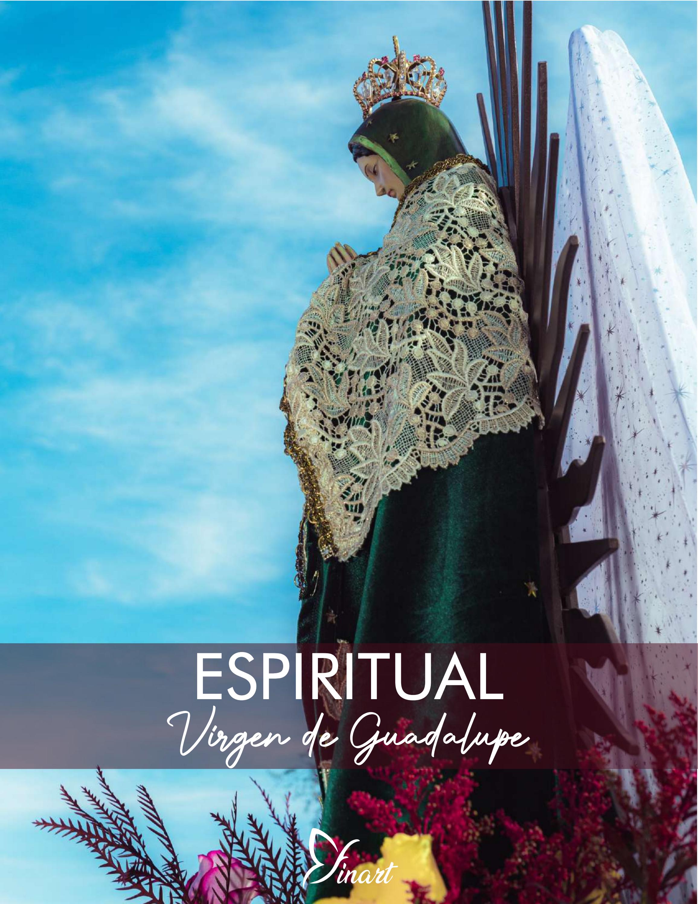 Espiritual: Virgen de Guadalupe by Finart SAS - Issuu