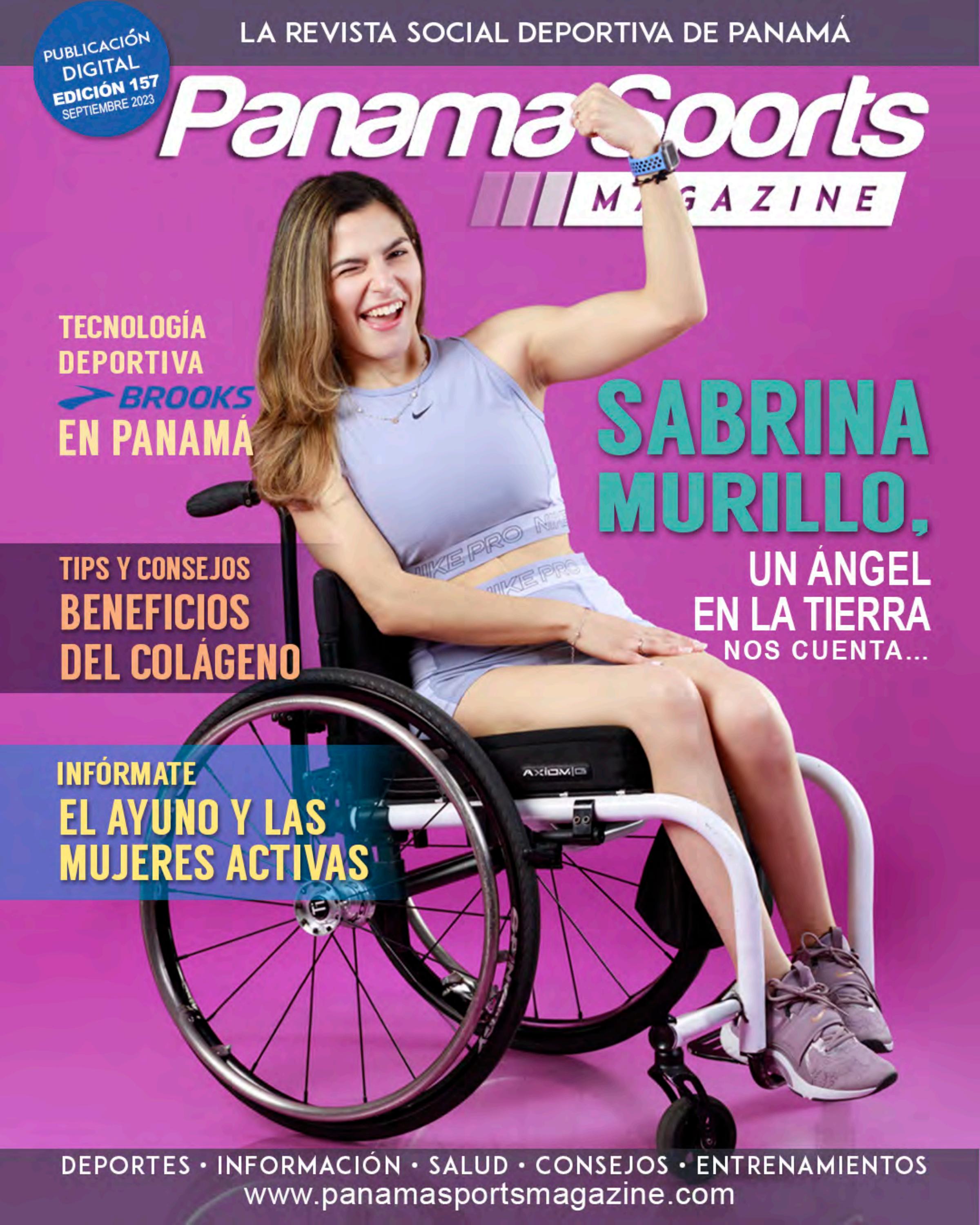 PANAMA SPORTS MAGAZINE EDICIÓN 157 SEPTIEMBRE 2023 by PANAMA SPORTS ...