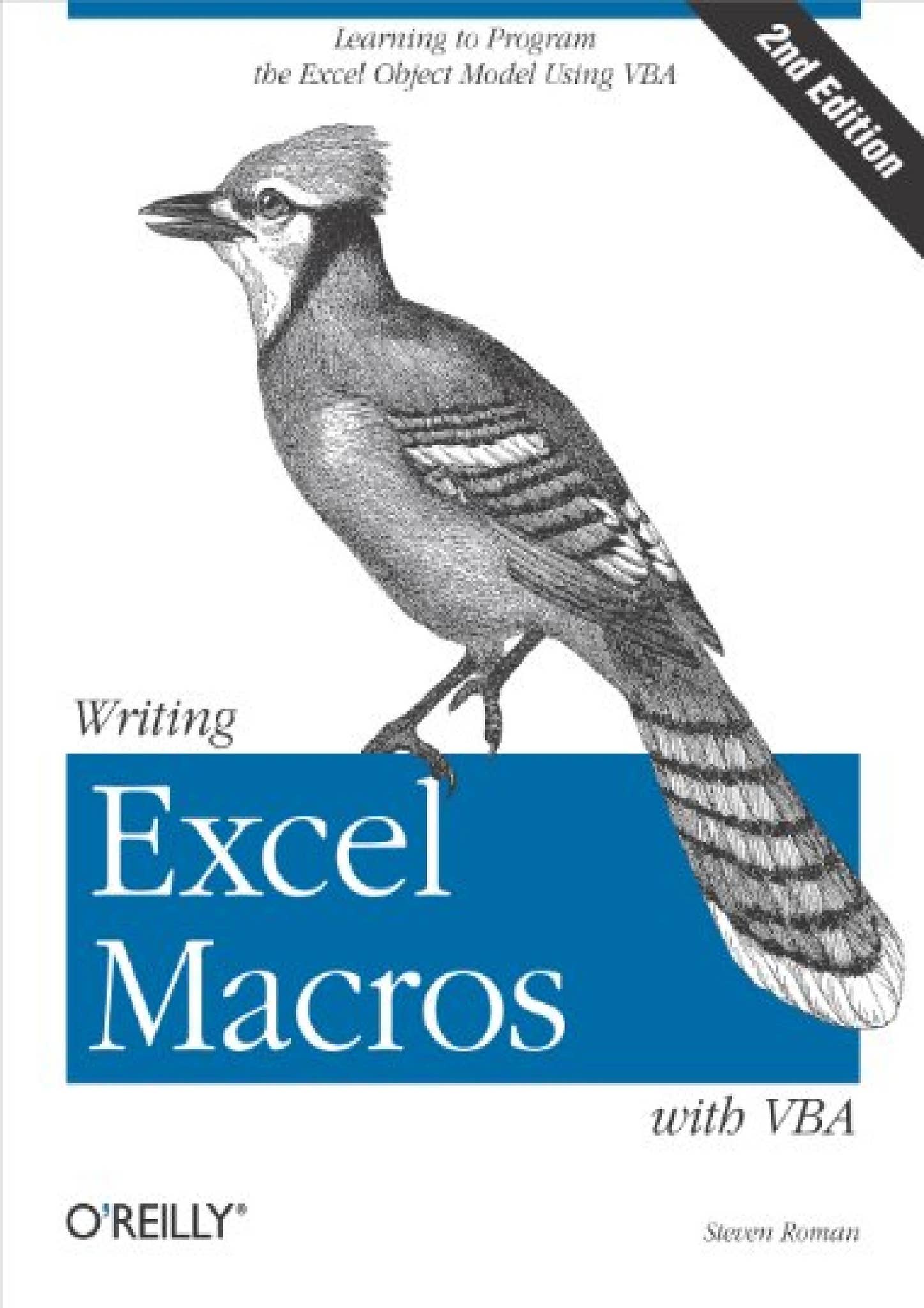 Download Pdf Writing Excel Macros With Vba 2nd Edition By By Ebooksnew Issuu 