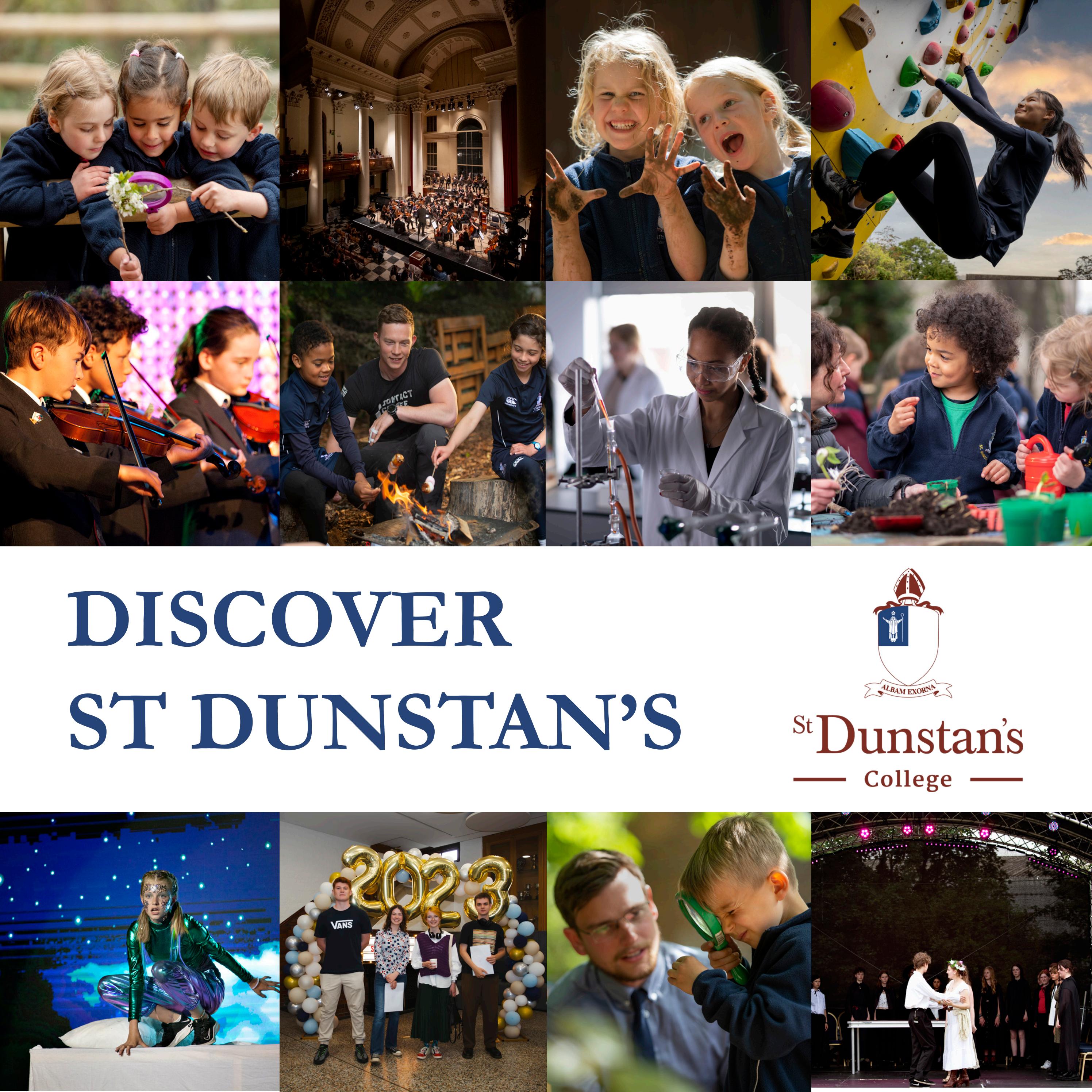 St Dunstan's College Open Day 2023 Programme by St Dunstan's College ...
