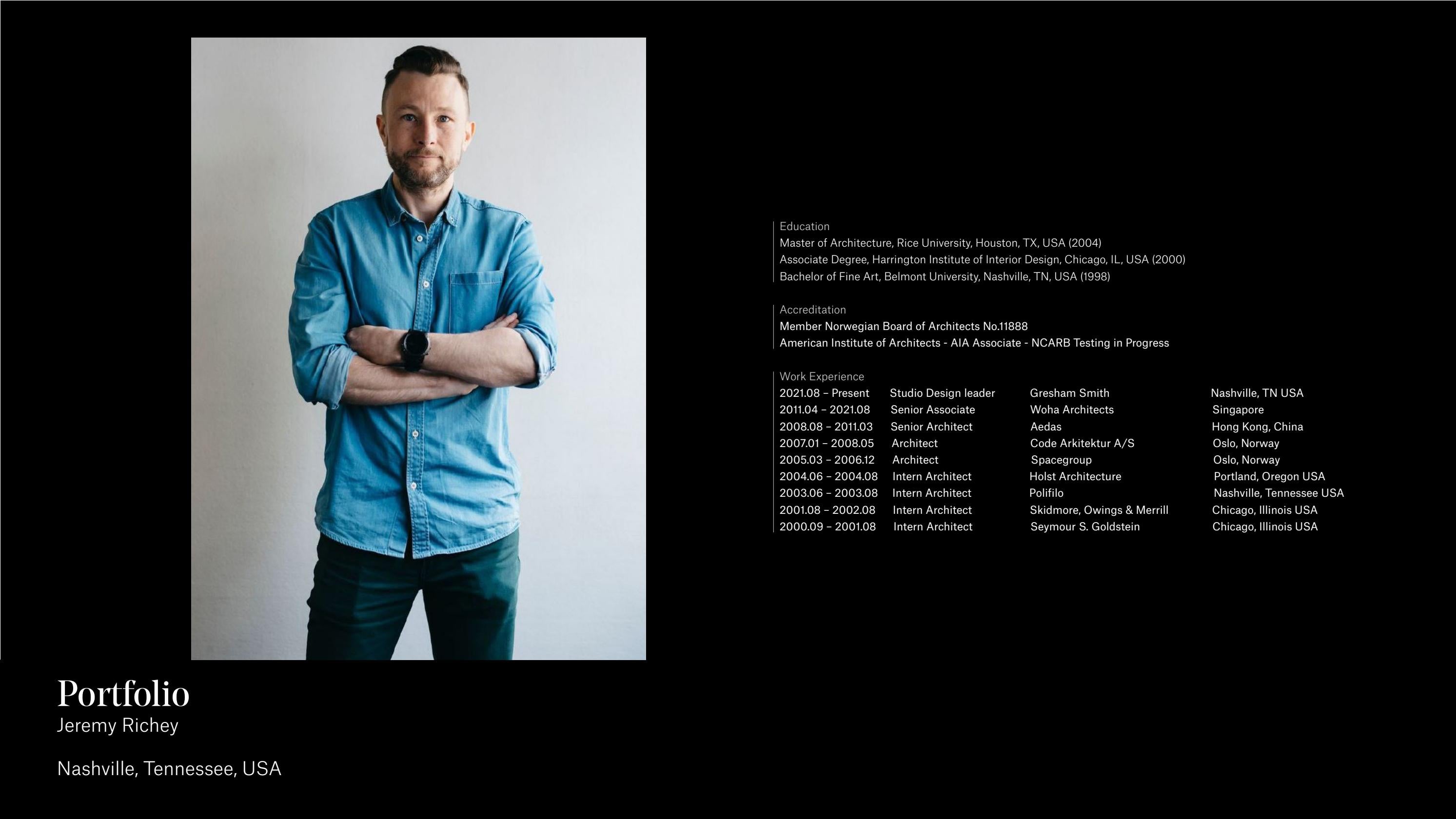 Jeremy Richey _ Portfolio by paul.jeremy.richey - Issuu