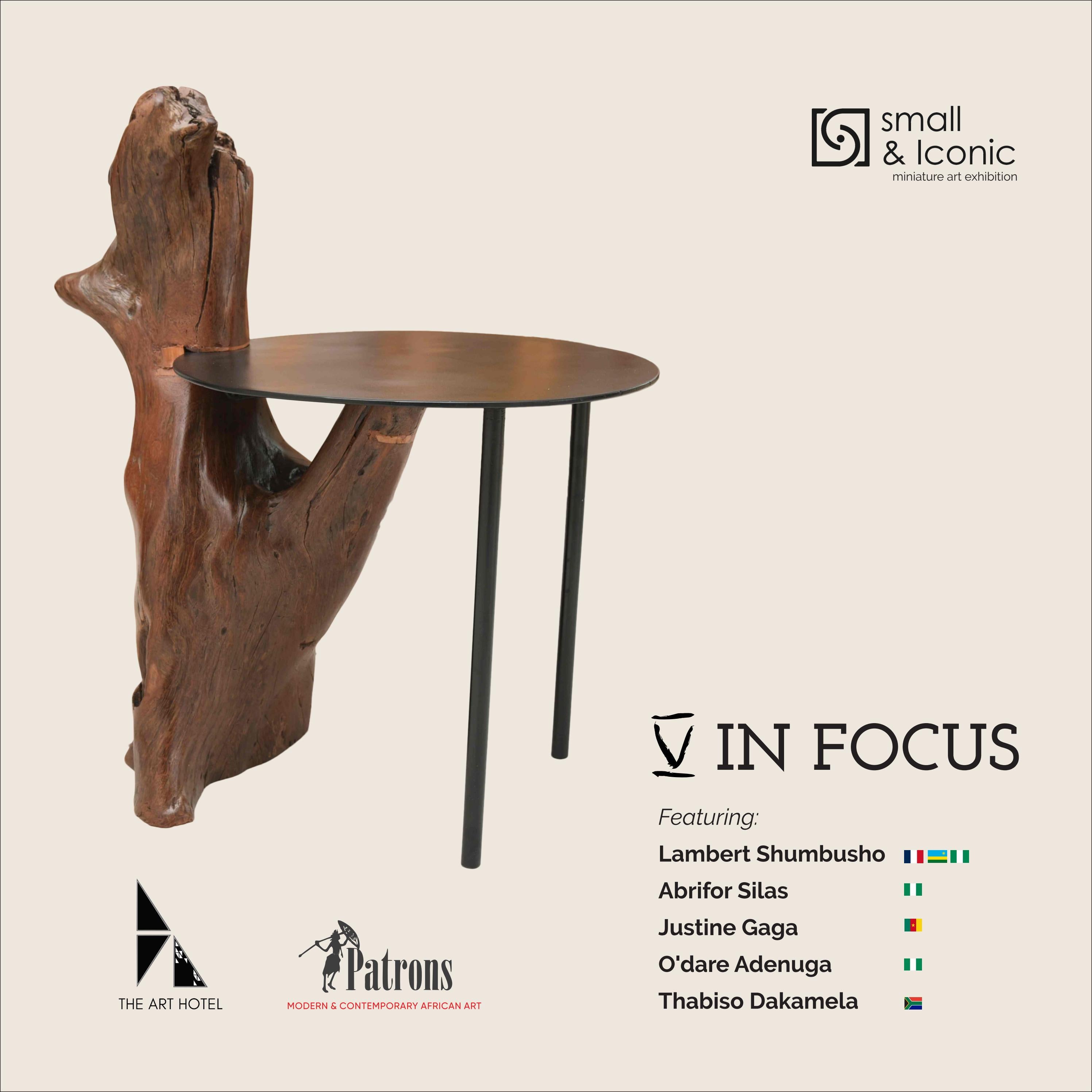#SIC5: V in Focus - small & Iconic 5th edition, September 2023. by ...