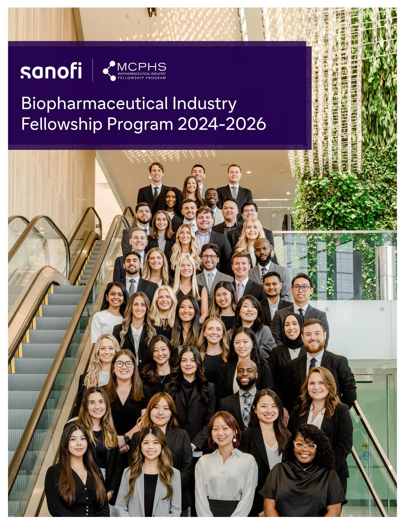 Sanofi Biopharmaceutical Industry Fellowship Program by Massachusetts College of Pharmacy and ...