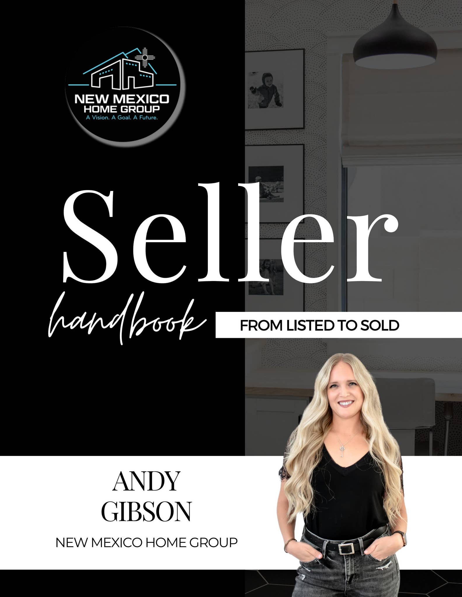 Andy Gibson Real Estate Seller's Guide by Andrea Gibson - Issuu